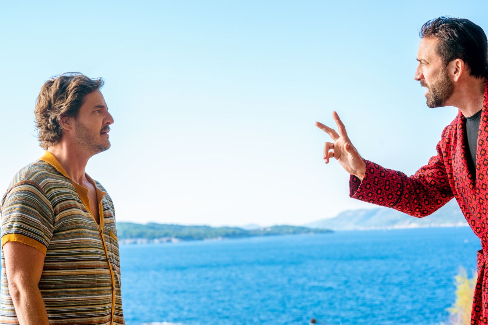 Nepodnošljiva težina golemog talenta