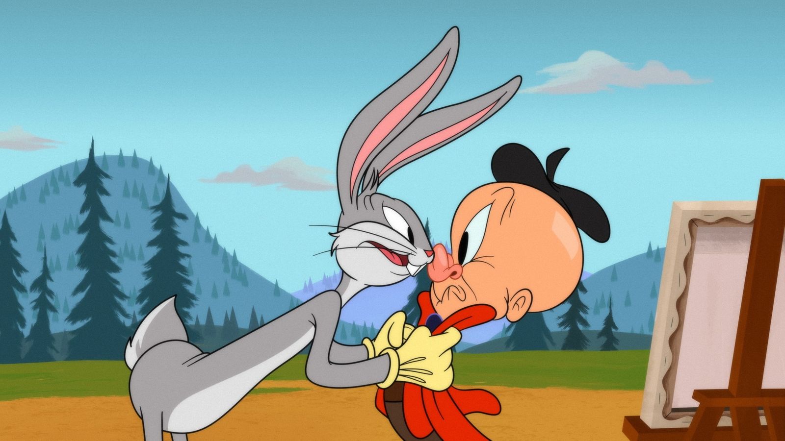 Looney Tunes Cartoons