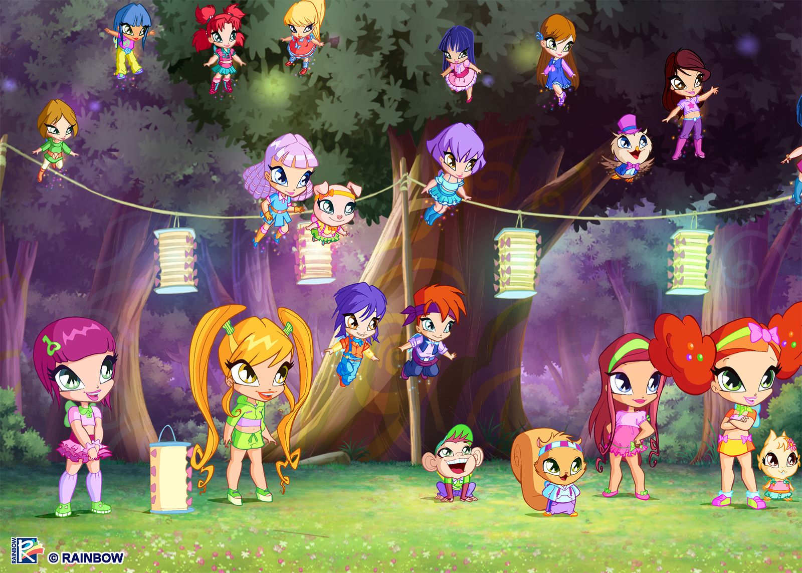 PopPixie, 7. siječnja