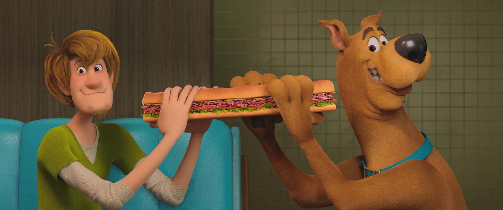 Scoob!