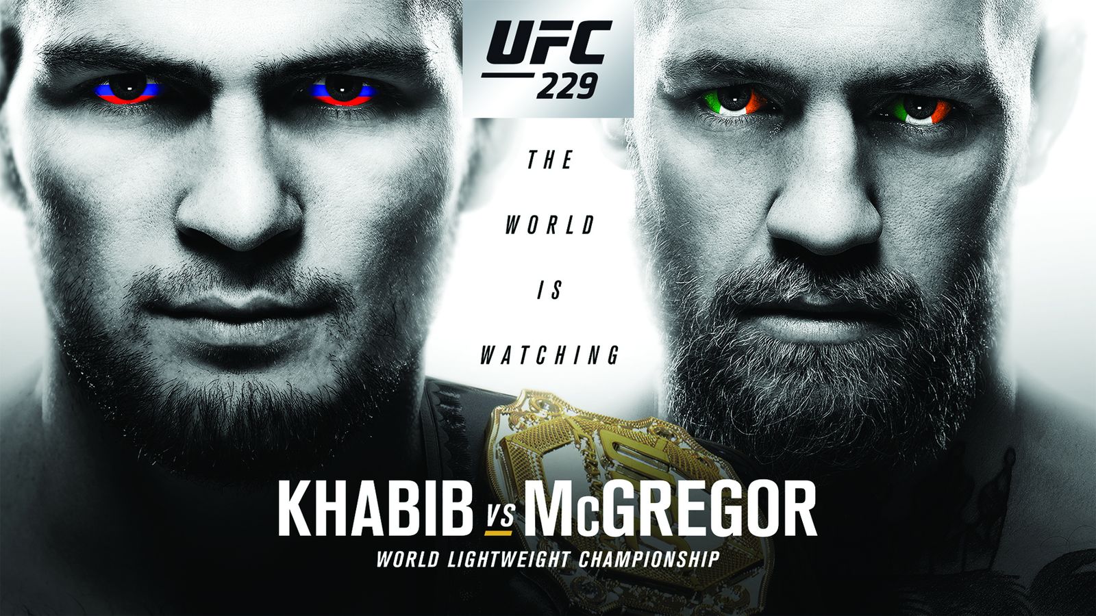 UFC 229: Las Vegas