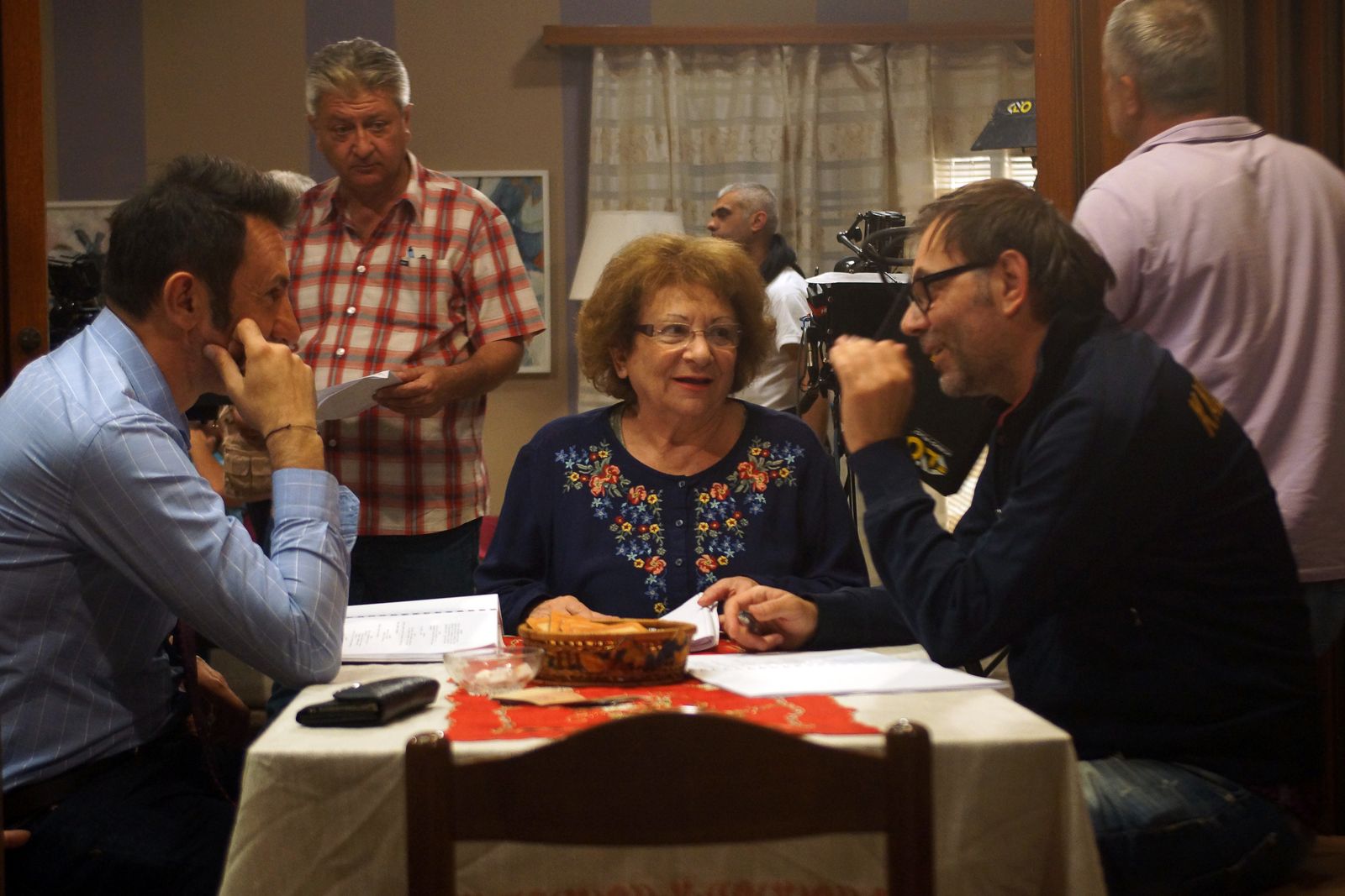 Ne diraj mi mamu, 4. lipnja