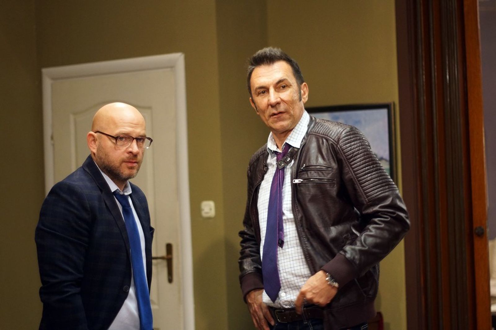 Ne diraj mi mamu, 22. ožujka