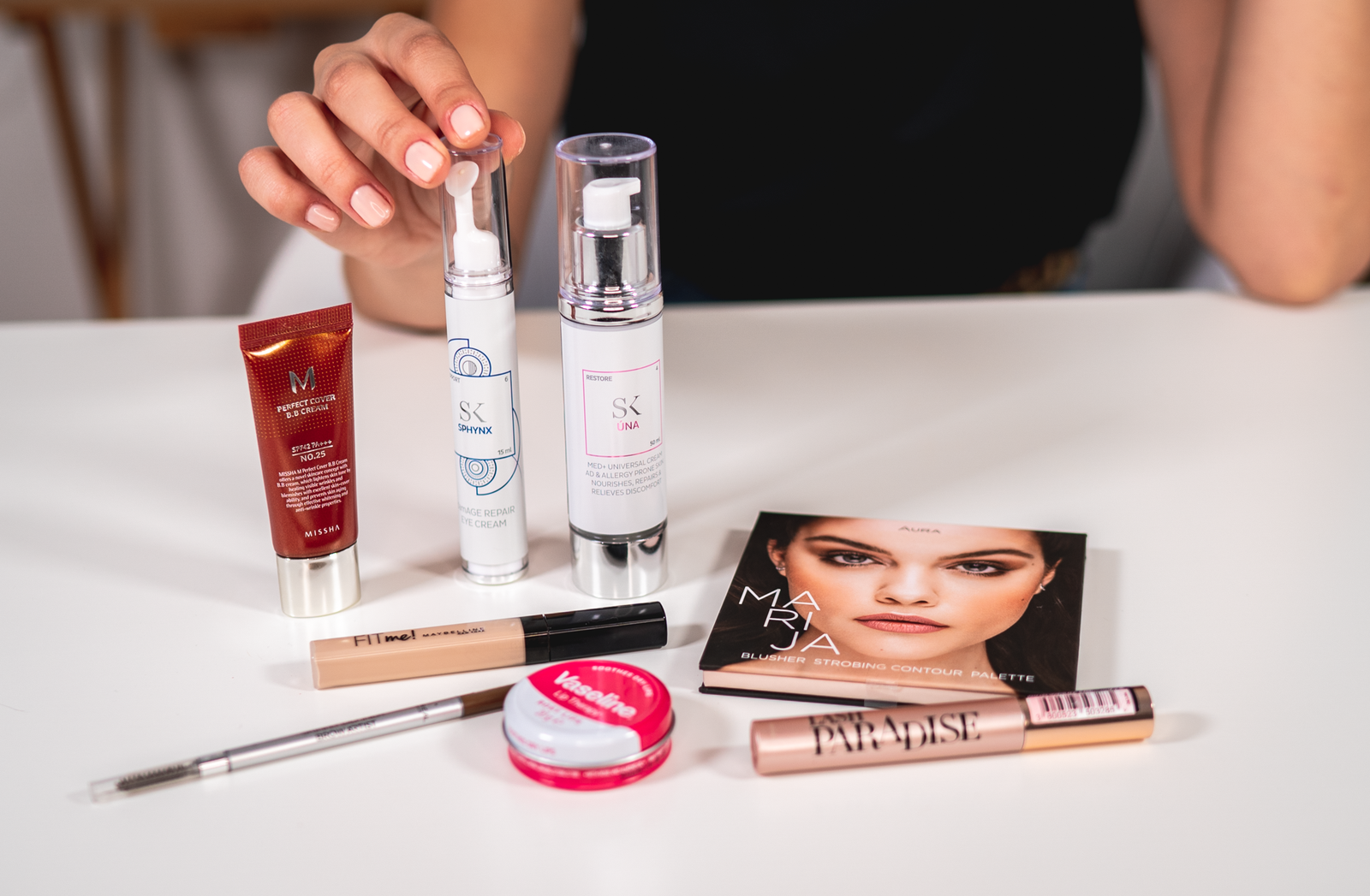 Za zaposlene mame: Kako postići svjež izgled u nekoliko minuta