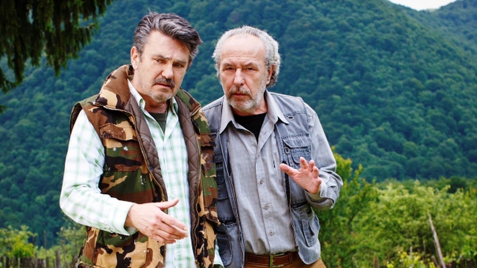 Kud puklo da puklo, 1. listopada