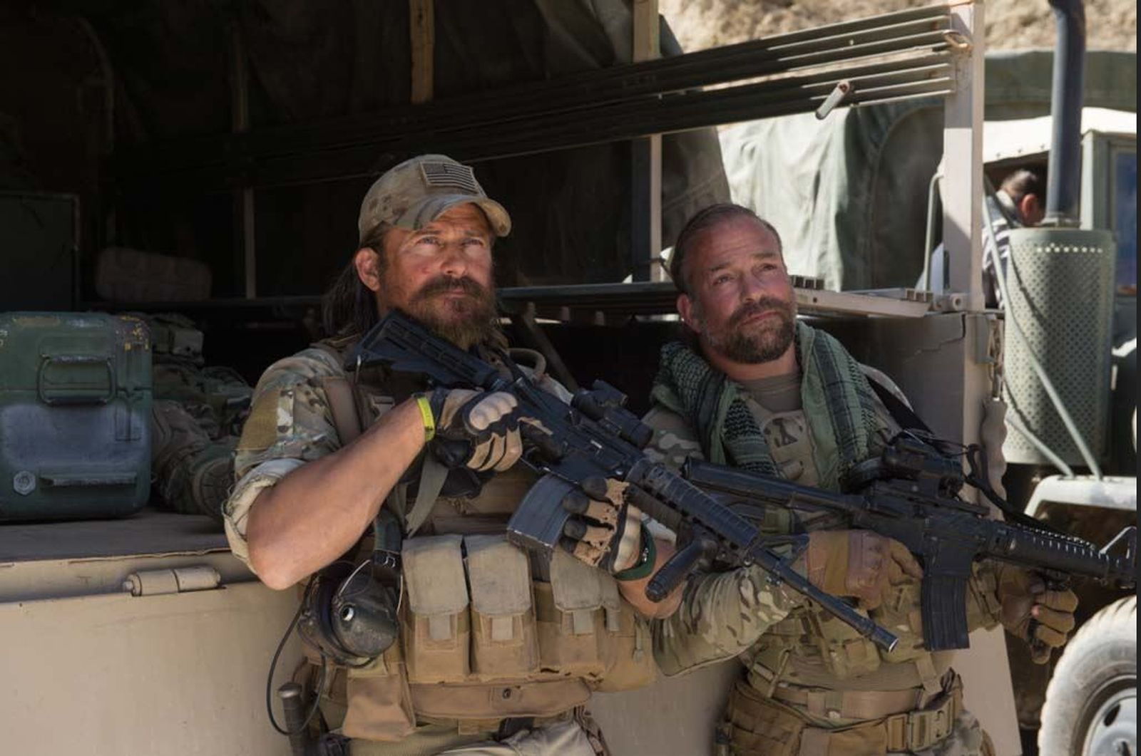 Snajper: Specijalni zadaci