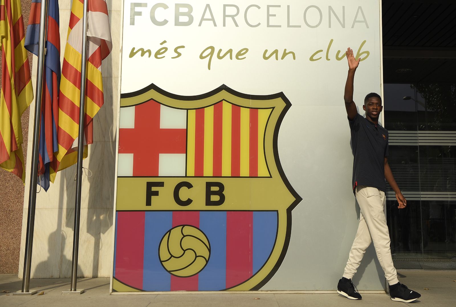 Barca mijenja povijesni grb: Miču detalj koji u njemu stoji više od 100 ...