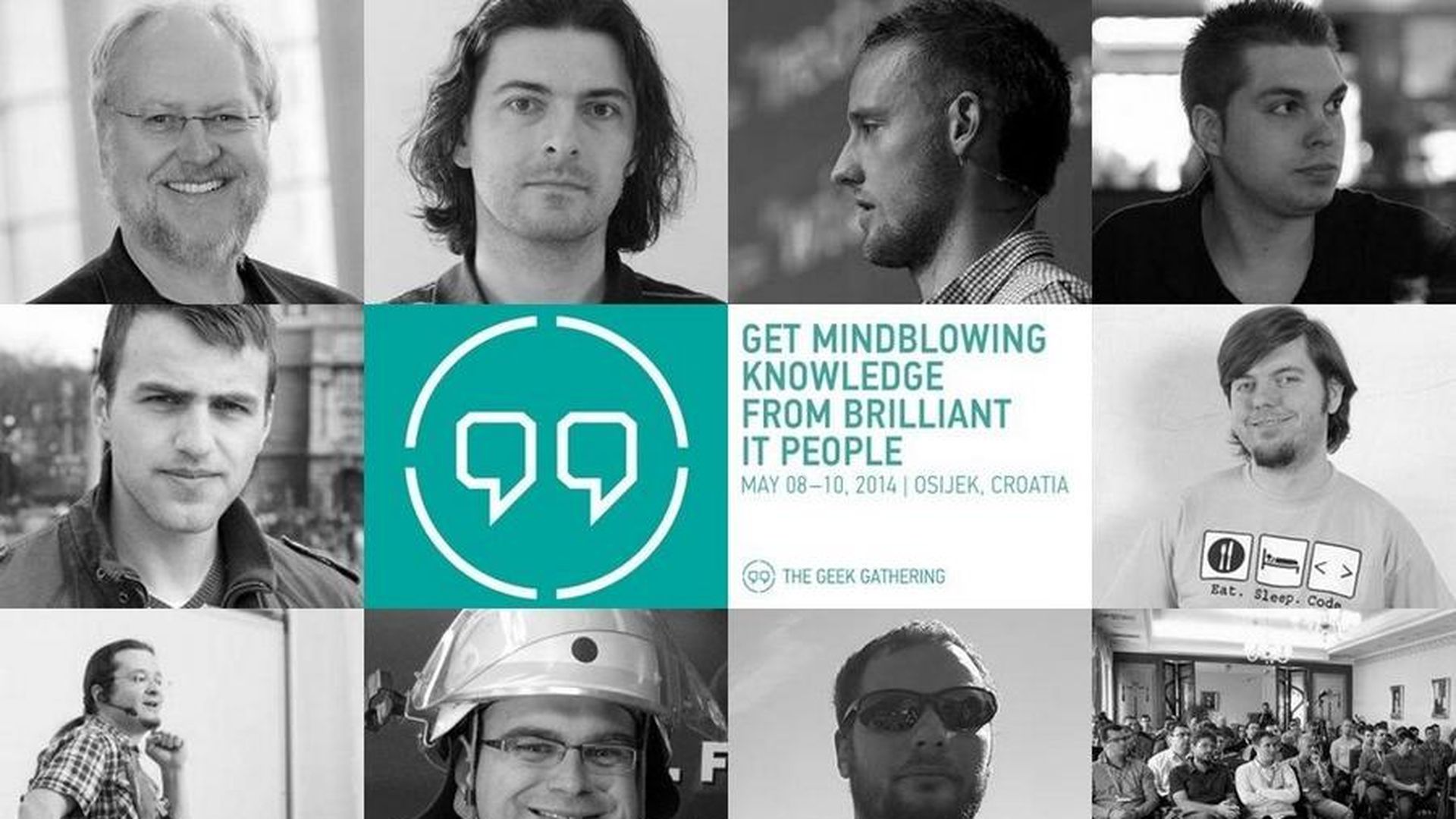 Ne propustite The Geek Gathering uz stručna predavanja, druženje i ...
