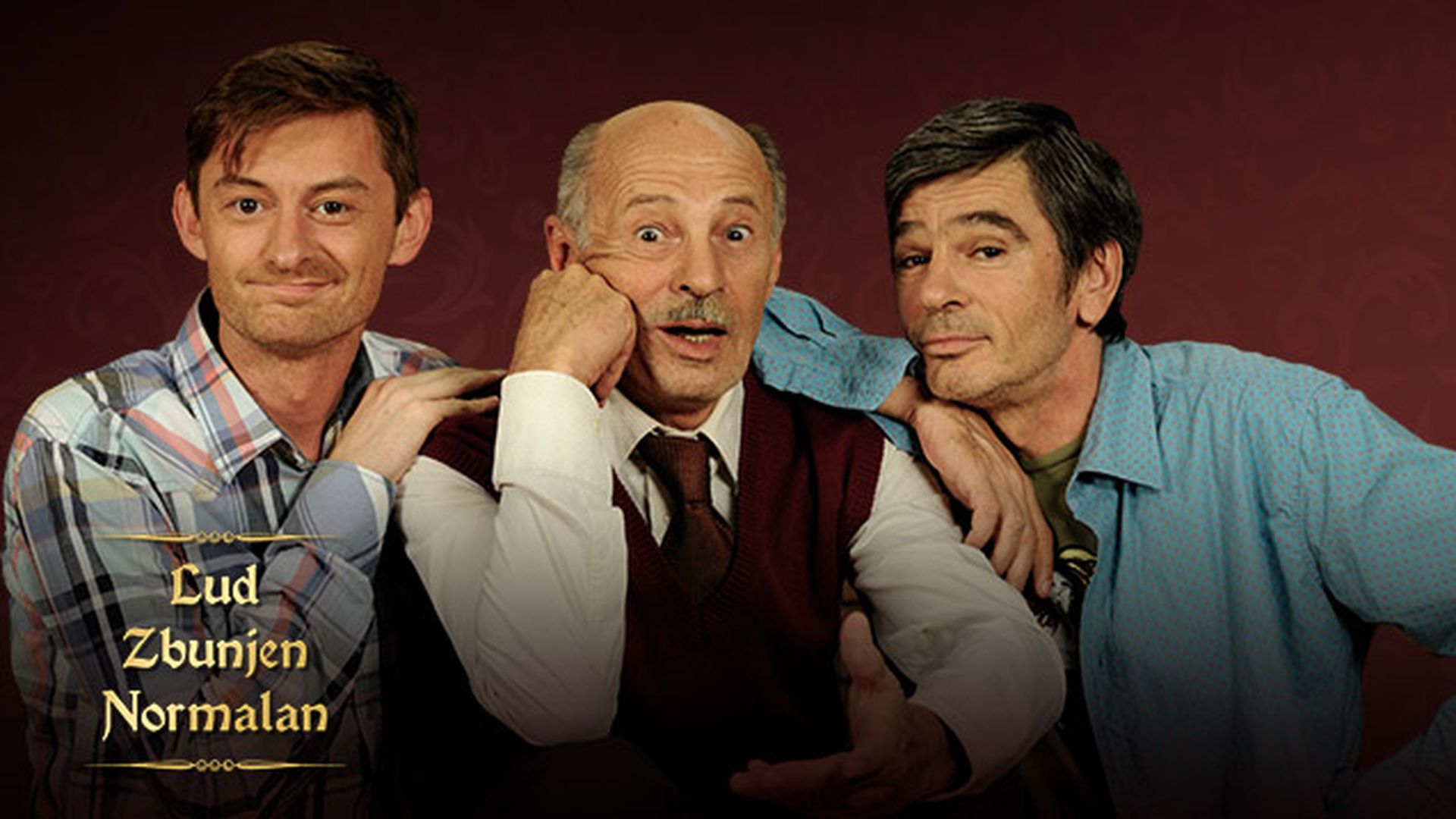 Lud, zbunjen, normalan - Nova TV