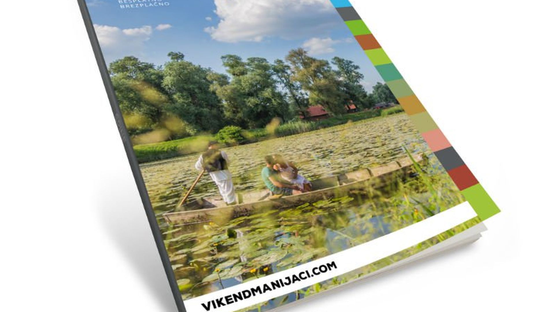 Objavljen besplatni turistički vodič za Međimurje