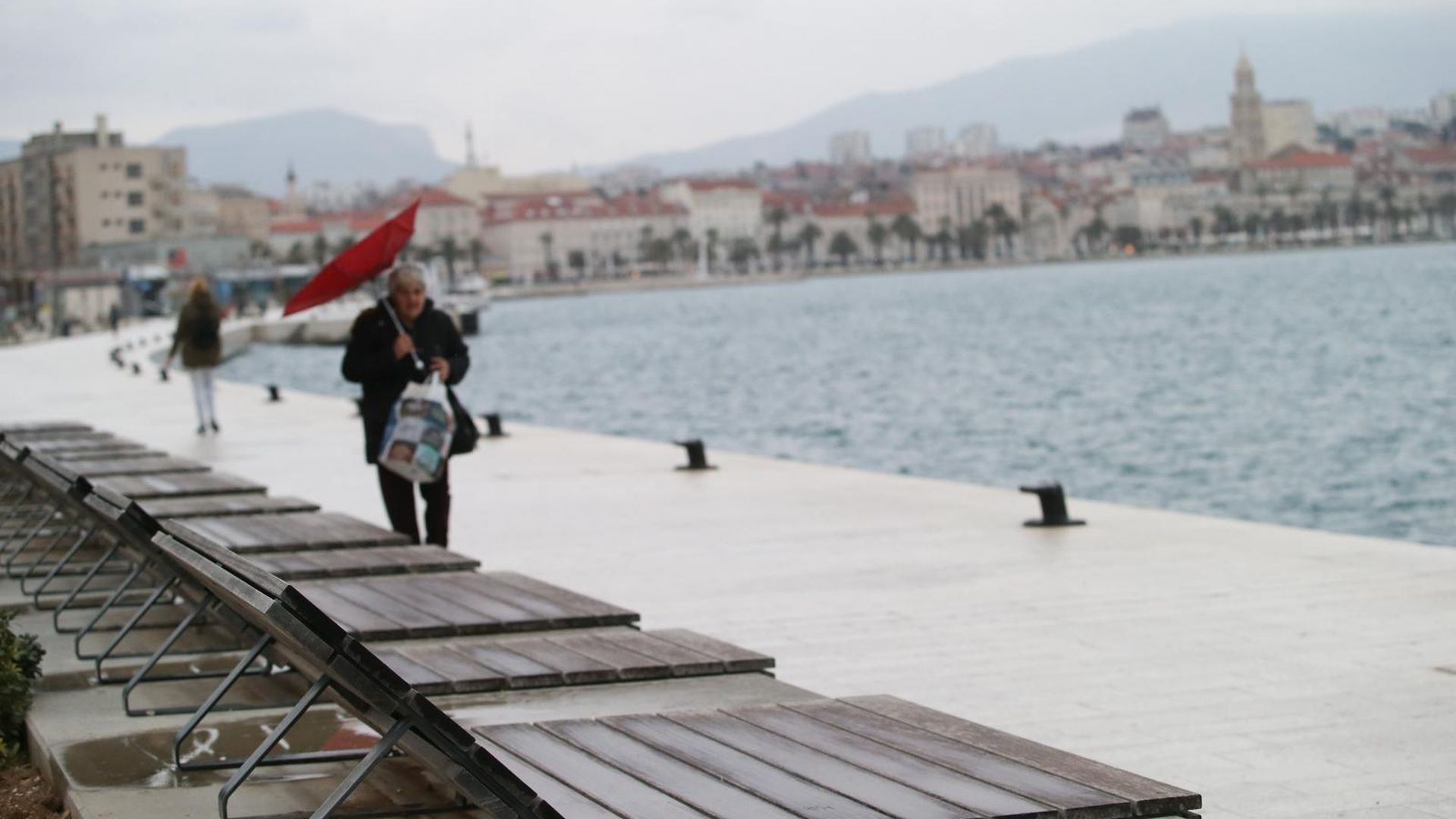 U nedjelju još malo sunca, a onda dolazi promjena: Darijo Brzija ...