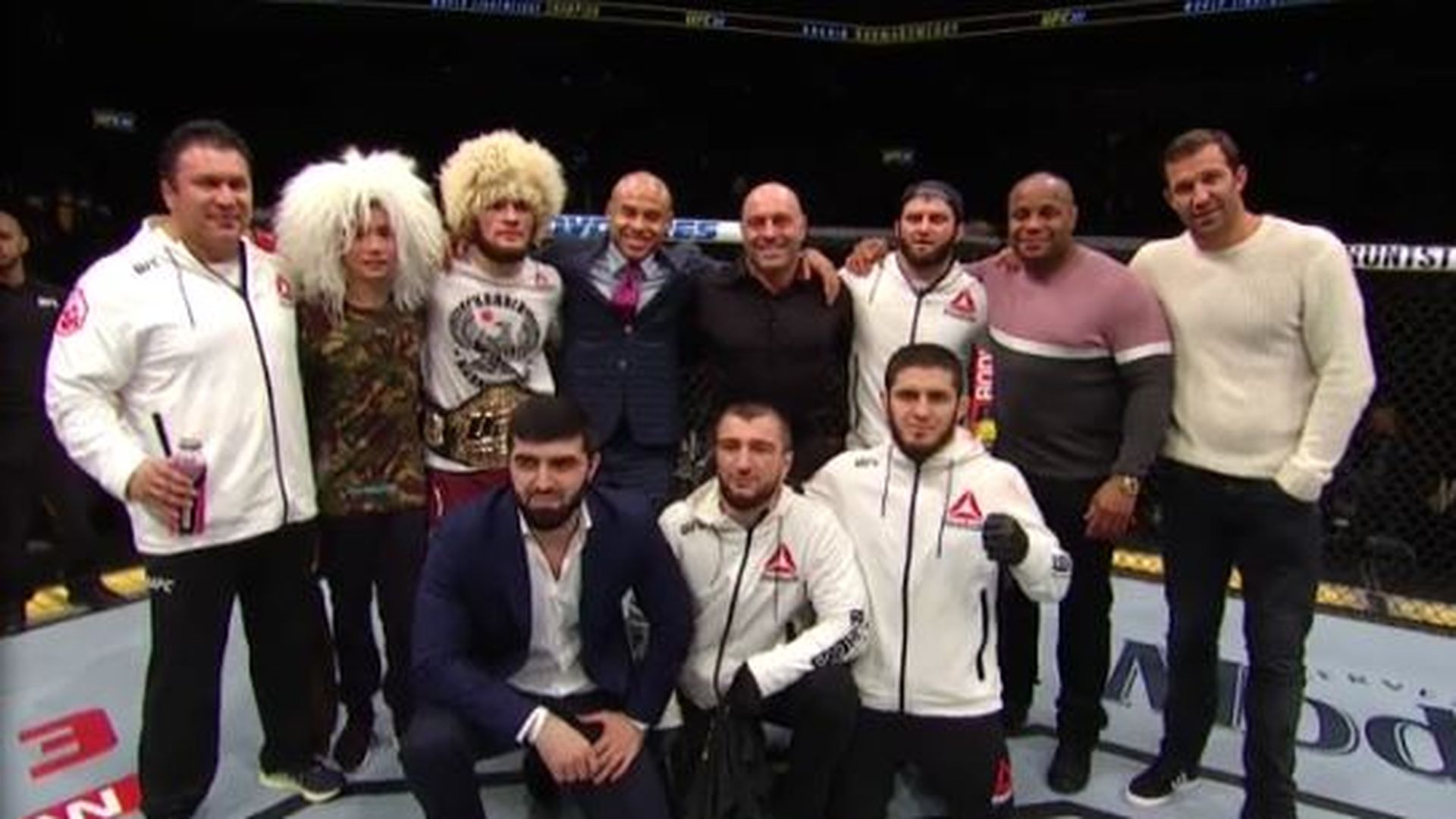 Nurmagomedov je novi UFC prvak, Namajunas obranila pojas u ratu protiv ...