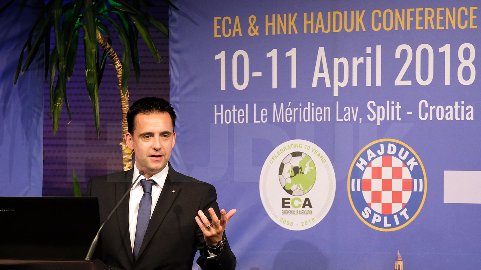Bivši sportski direktor Hajduka ima novi posao, preuzima funkciju u ...