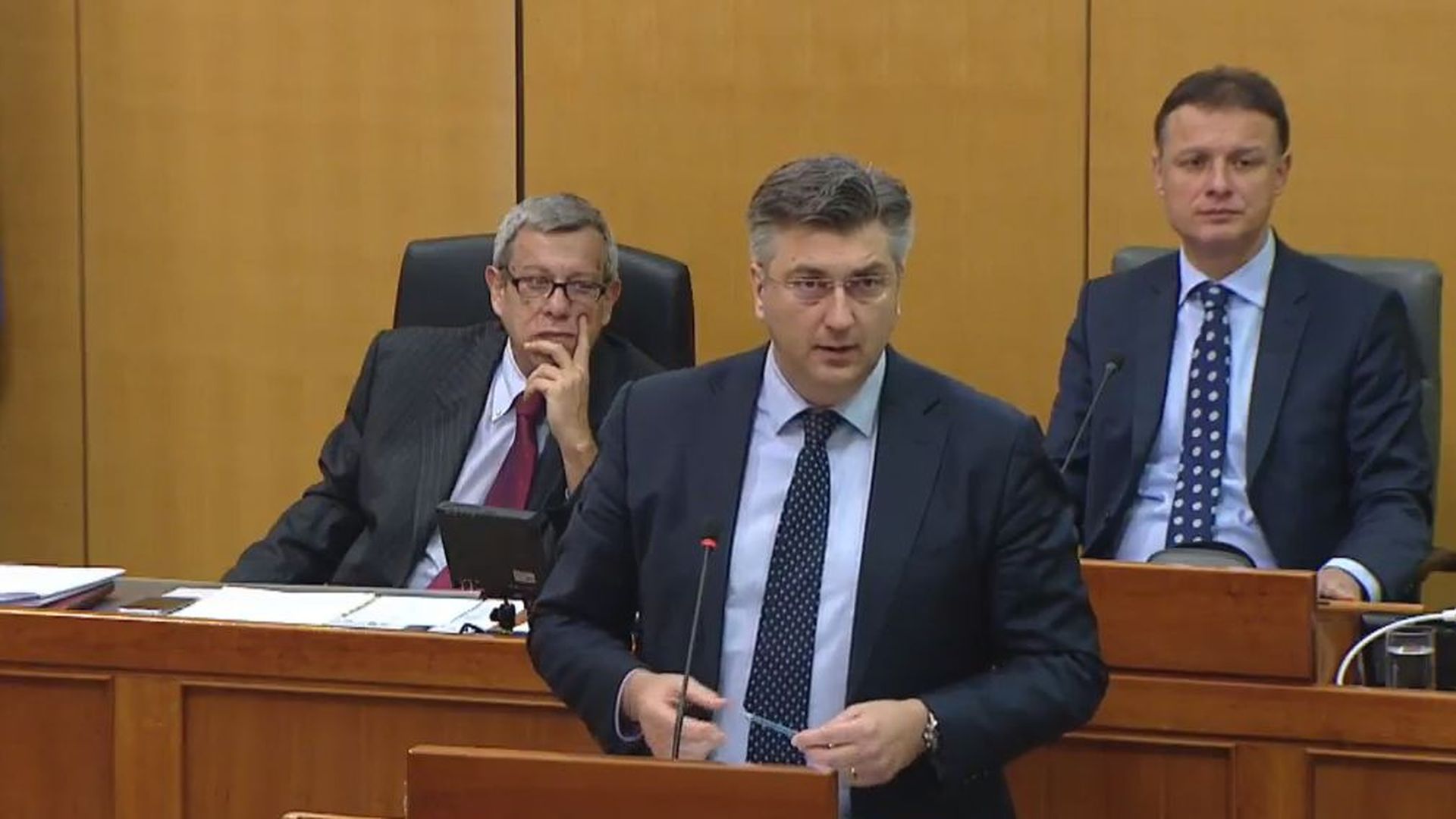 Dalić nakon rasprave o inicijativi za opozivom: Ovaj dan sam mogla iskoristiti na puno ...