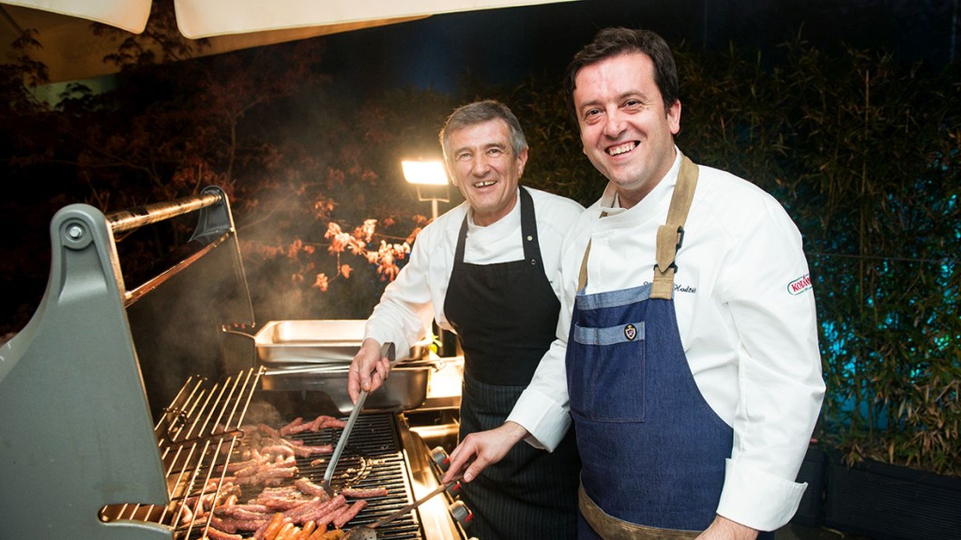 Sudžukice i ćevapi: Bosanski "desert" koji je oduševio goste gala večere