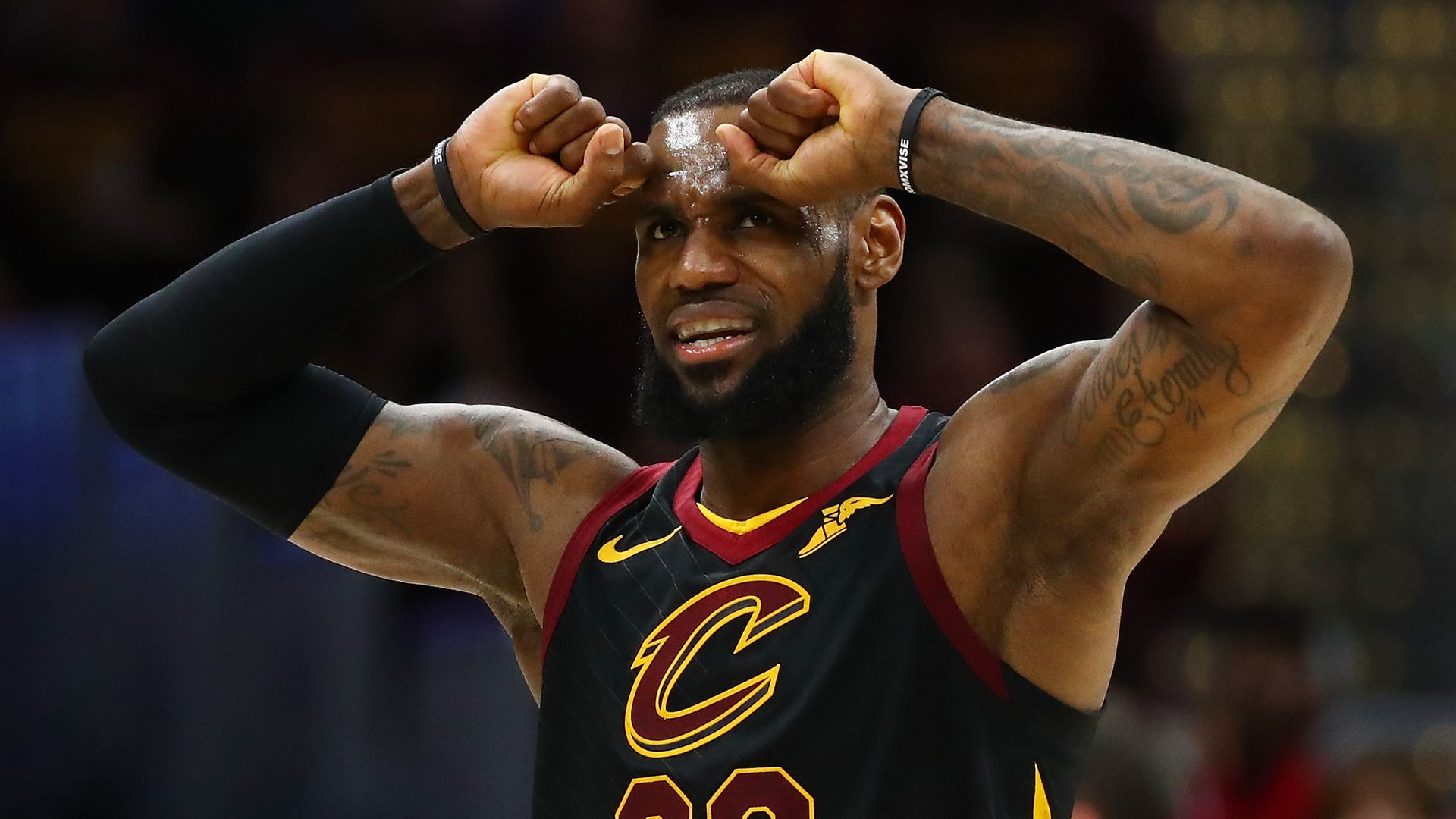 Spektakularni LeBron James: Pogledajte kako je u pet sekundi "uništio ...