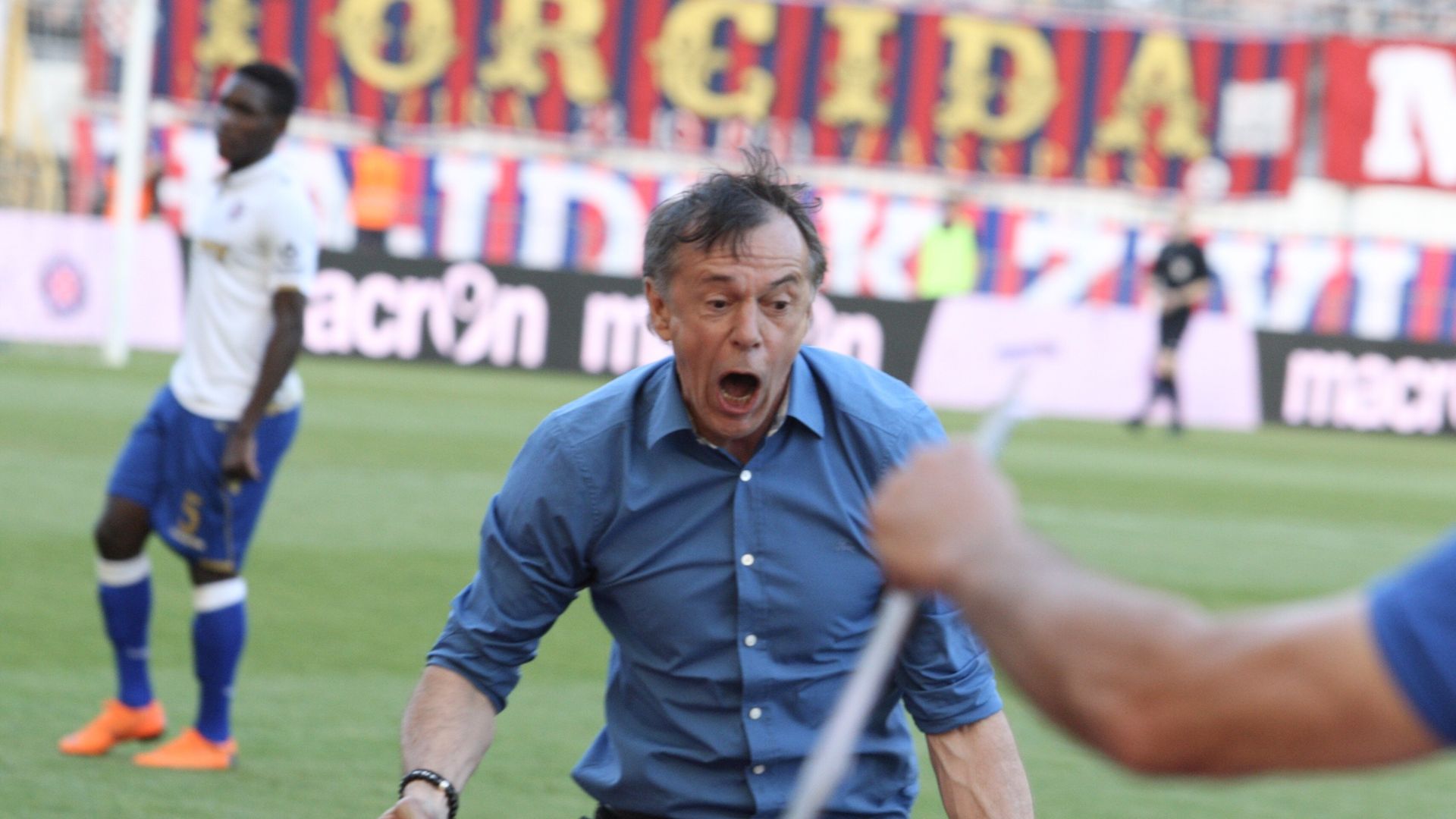 Jurčević u problemima za derbi s Rijekom: Dinamo desetkovan!