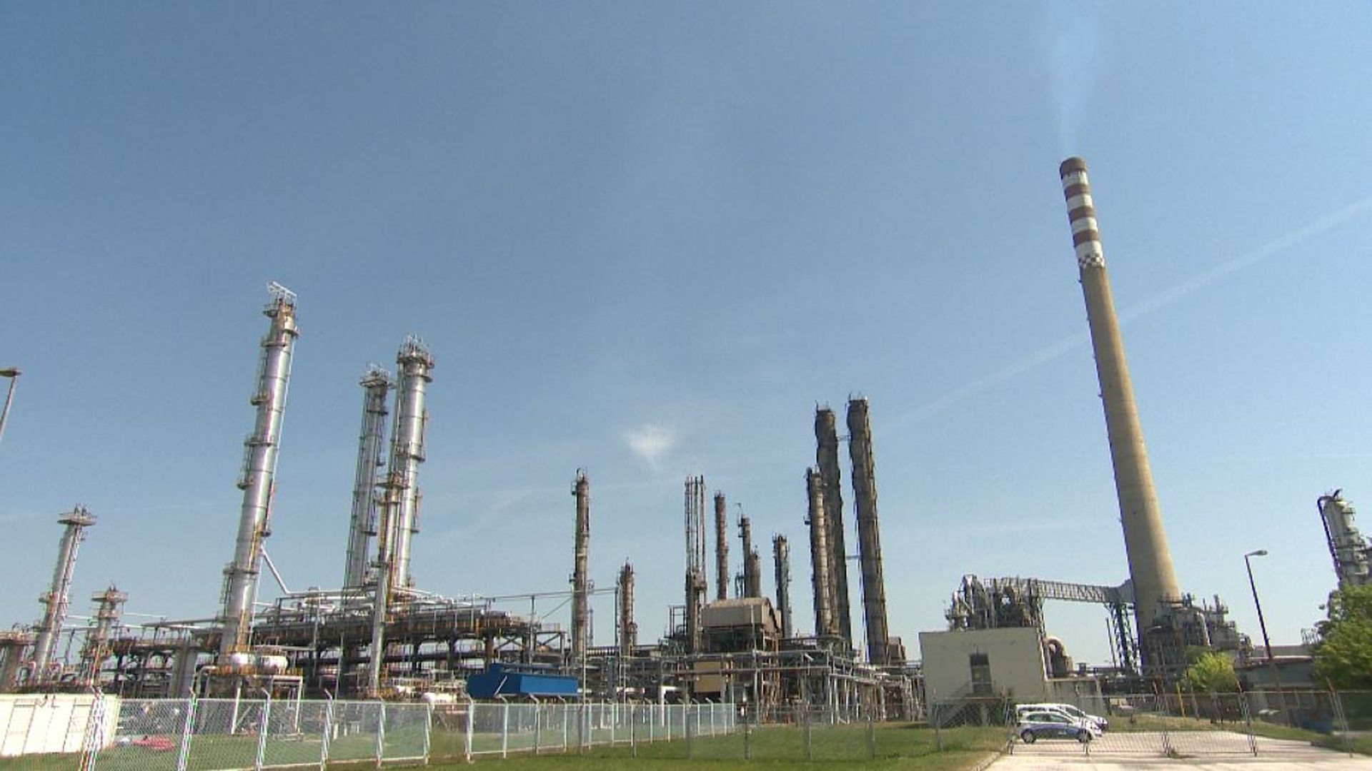 Ina odlučila: Rafinerija u Sisku prestaje s preradom sirove nafte i ...