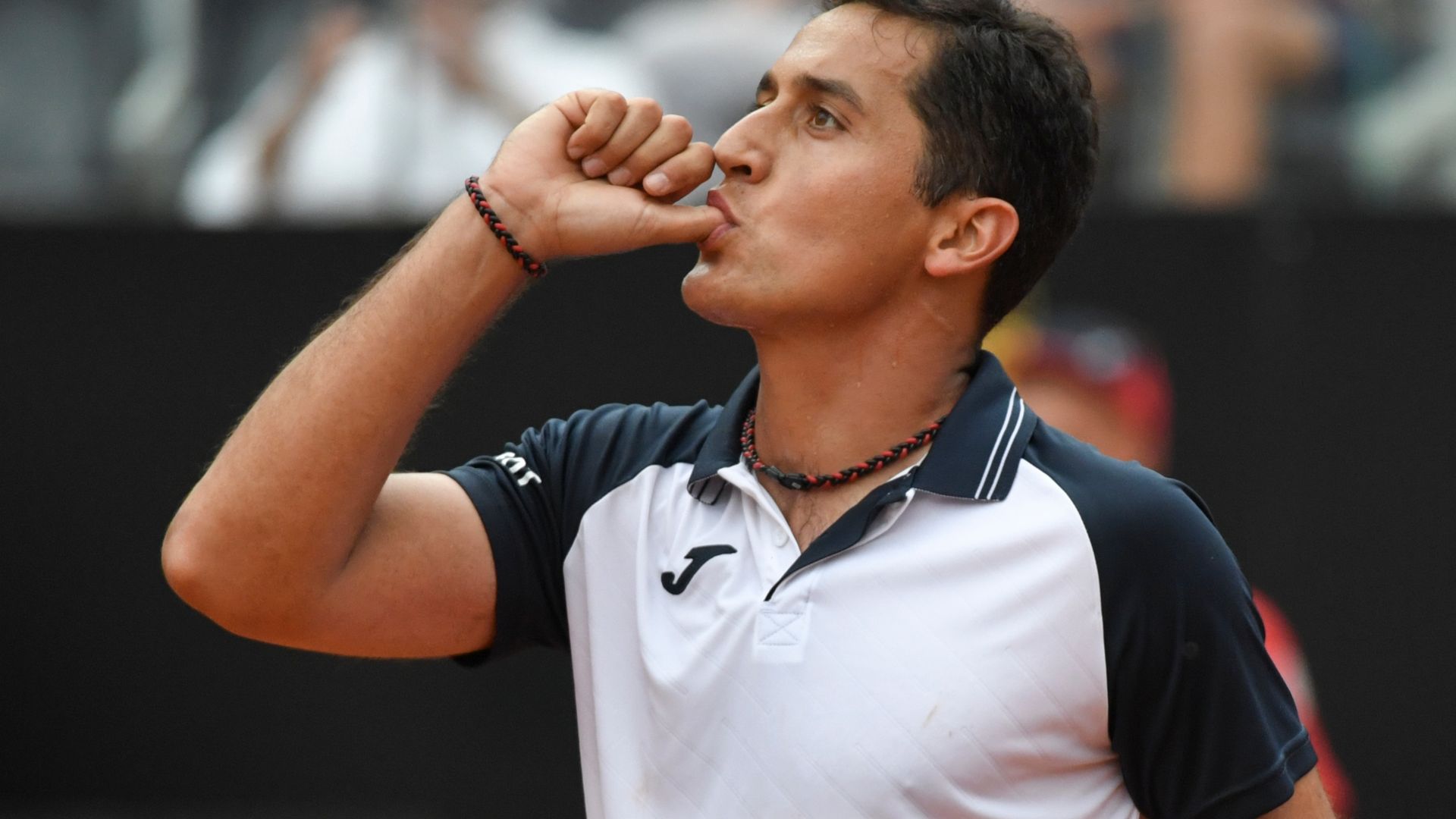 Otišao zemljani kralj as-servisa: Španjolac se oprostio u svom ...