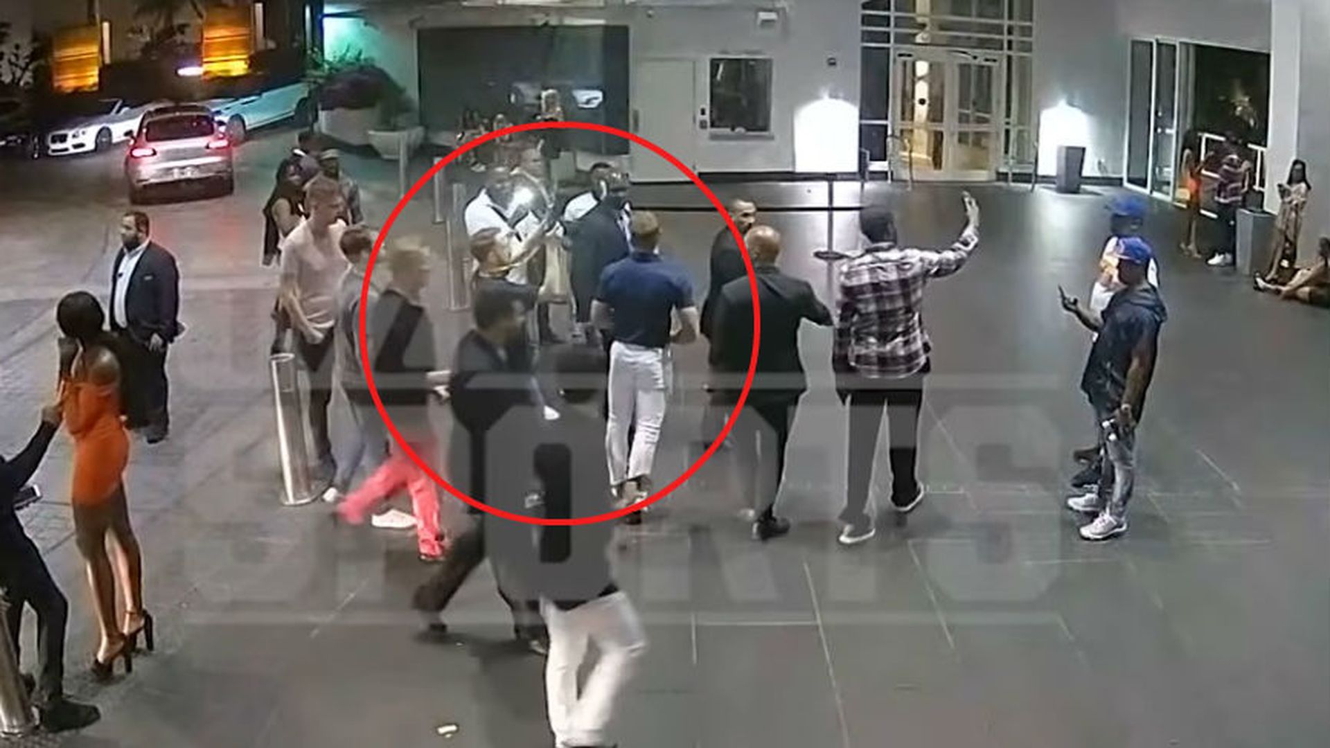 Procurila cijela snimka McGregorova incidenta zbog kojeg je uhićen u SAD-u