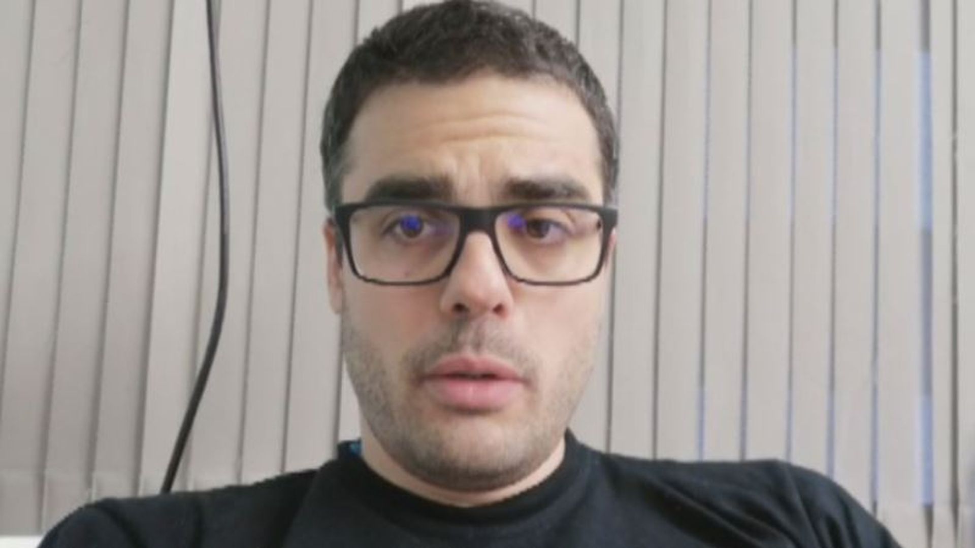 Marin Rončević javio se iz Philadelphije videoporukom, pogledajte što ...