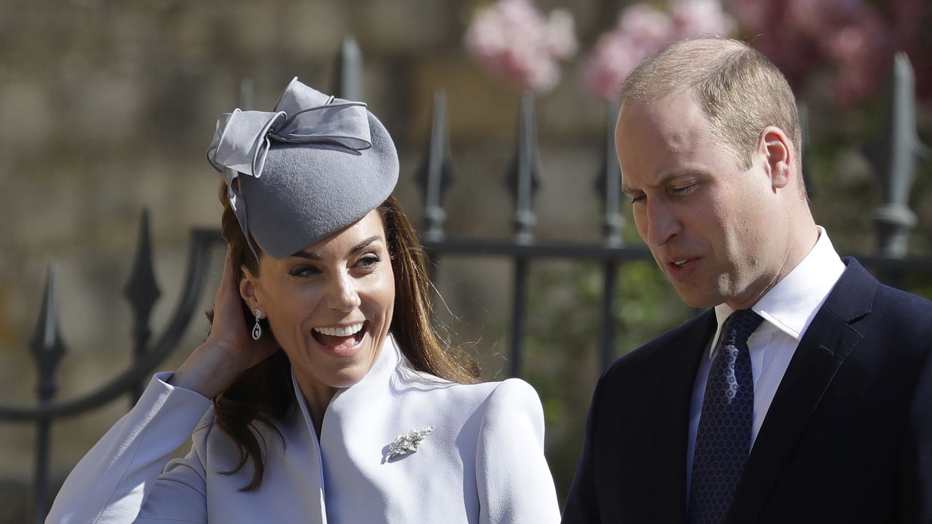 Prvi izlazak princa Williama i Kate nakon glasina da ju vara s njenom ...