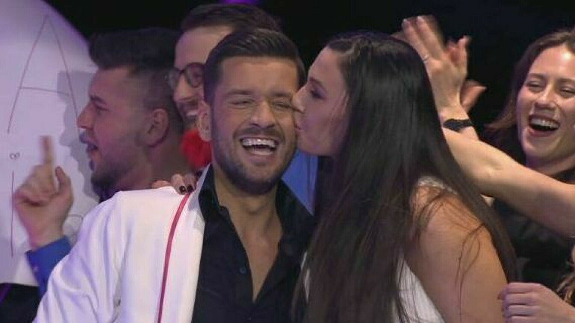 Trenutak za pamćenje u Plesu sa zvijezdama: Sandiju se na bini ...