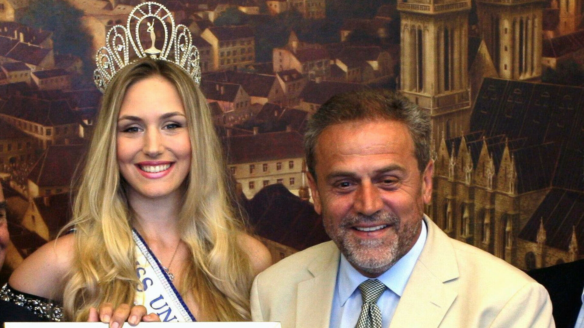 Bivši muž Natalije Price oženio je Ivu Jerković, fotografije s ...