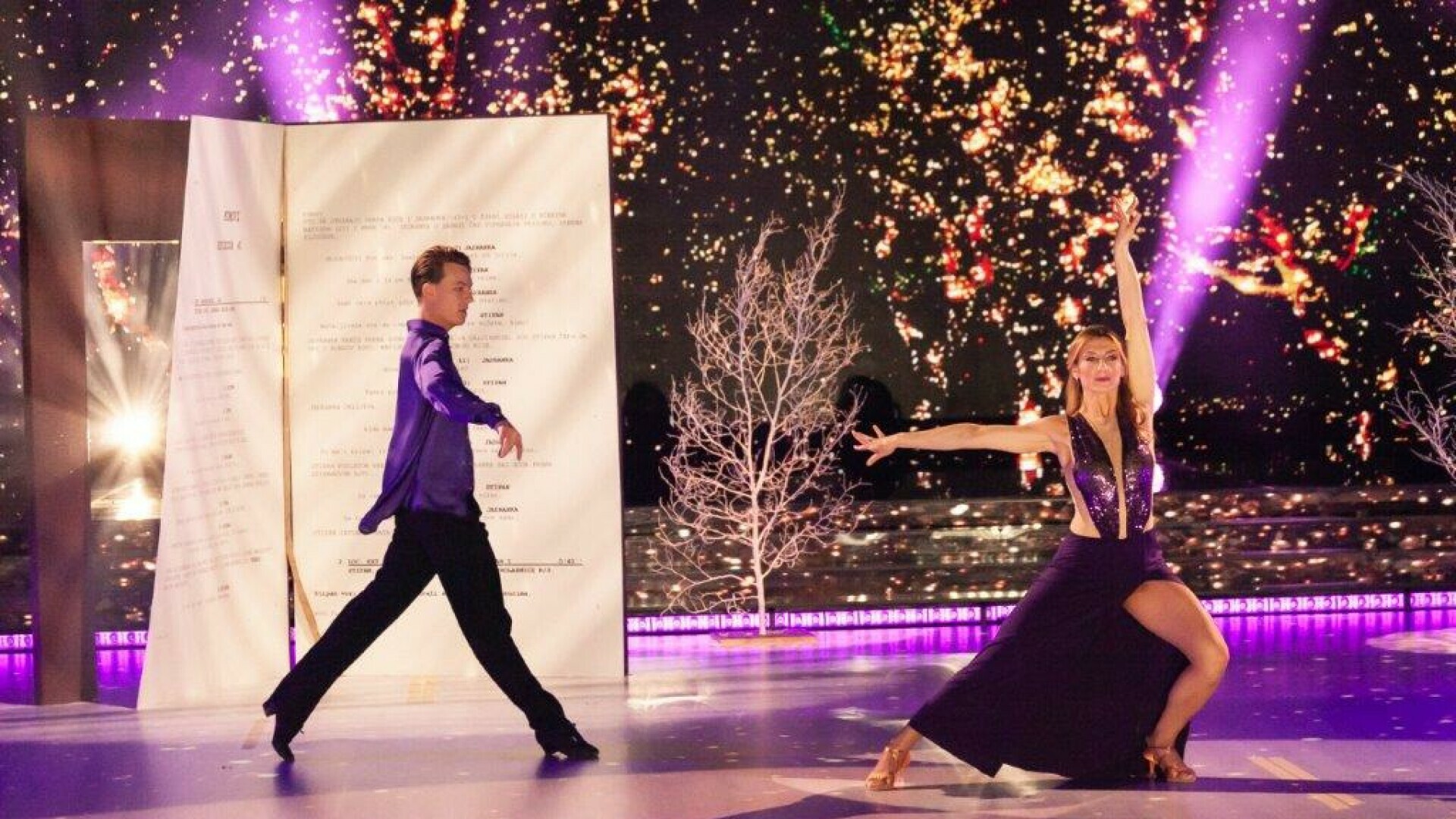 Pogledajte što se događalo iza kulisa Plesa sa zvijezdama nakon ...