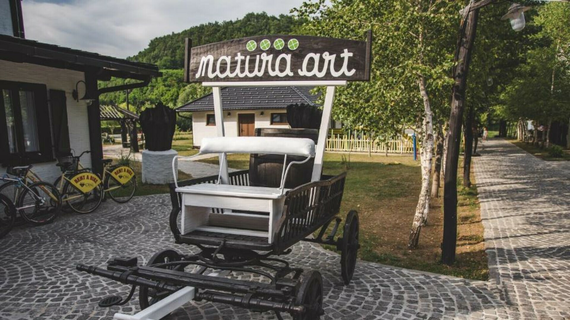 Idealna baza za istraživanje predivne rijeke Une ako se ne želite ...