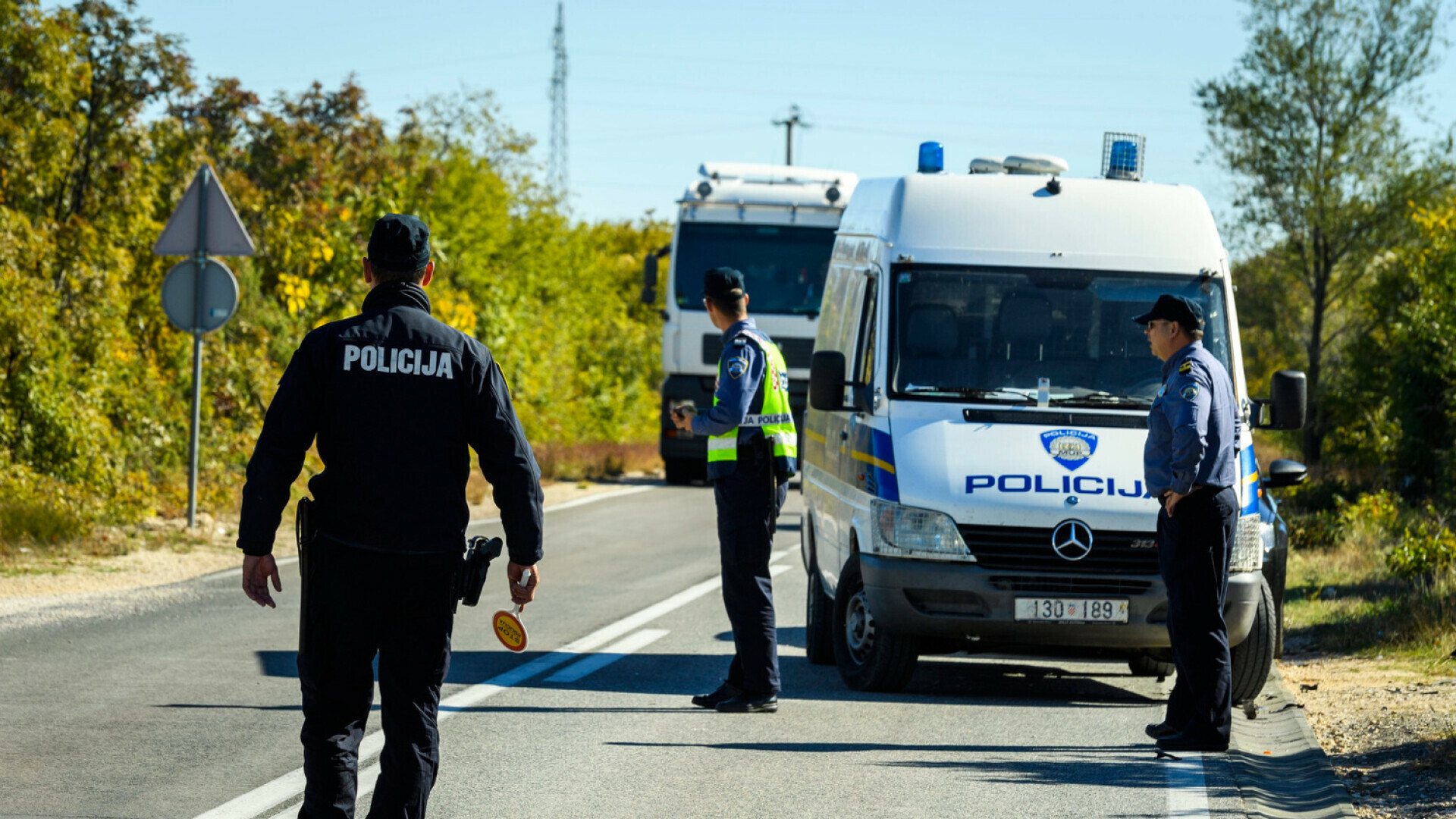 Tragedija na sjeveru Hrvatske: Motocikl sletio s ceste, vozač poginuo