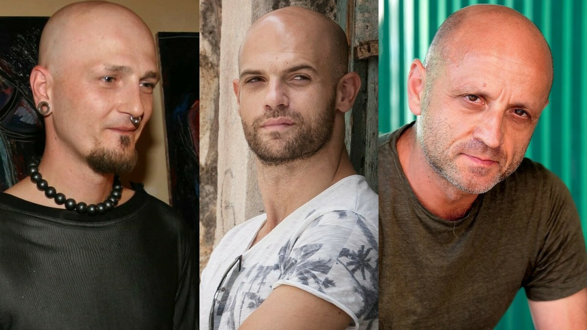 Ćelava glava njihov je zaštitni znak: Kako su ovi poznati Hrvati ...