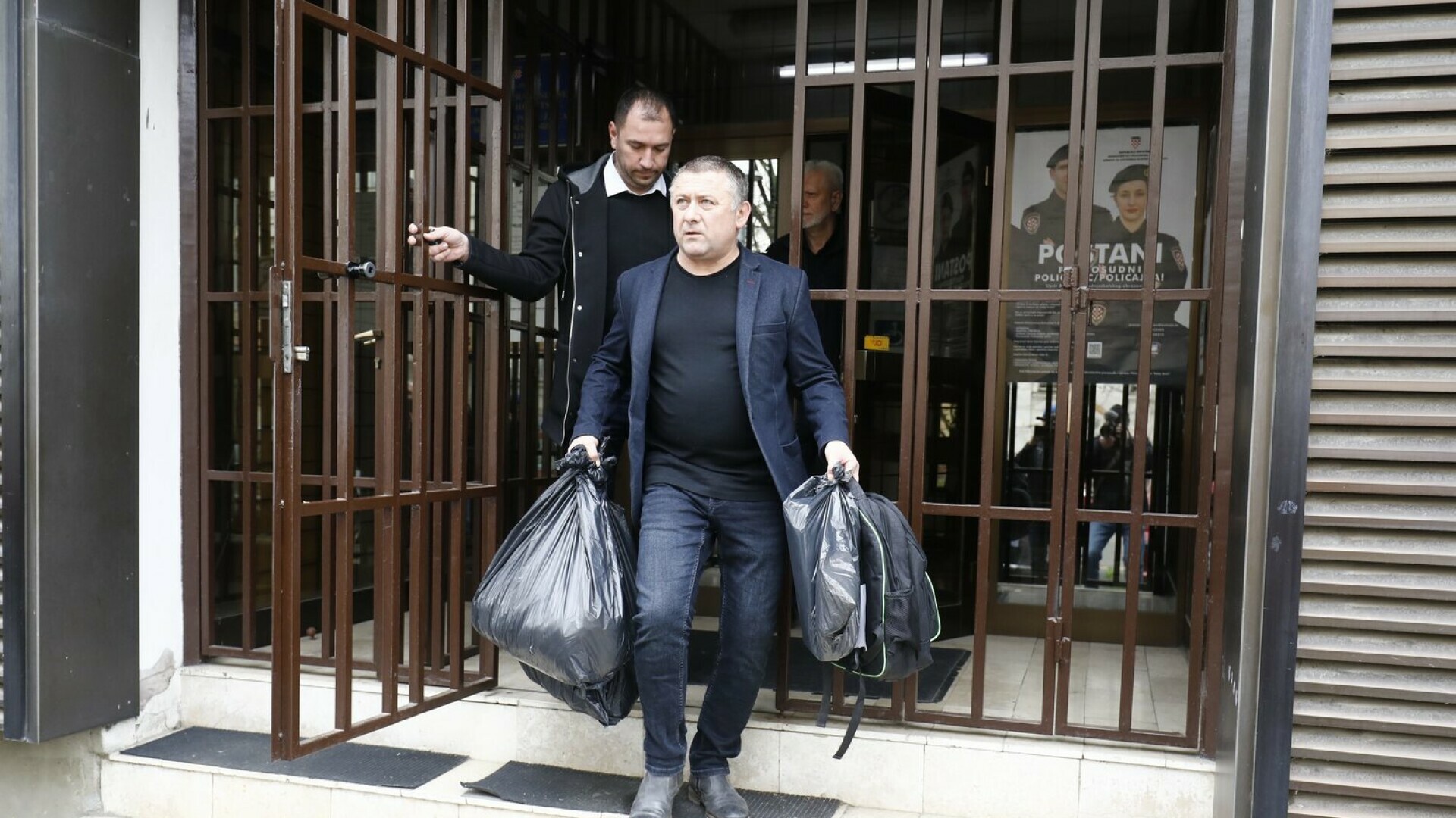VIDEO Župan Dekanić na slobodi: Odvjetnik objasnio zašto je pušten iz ...