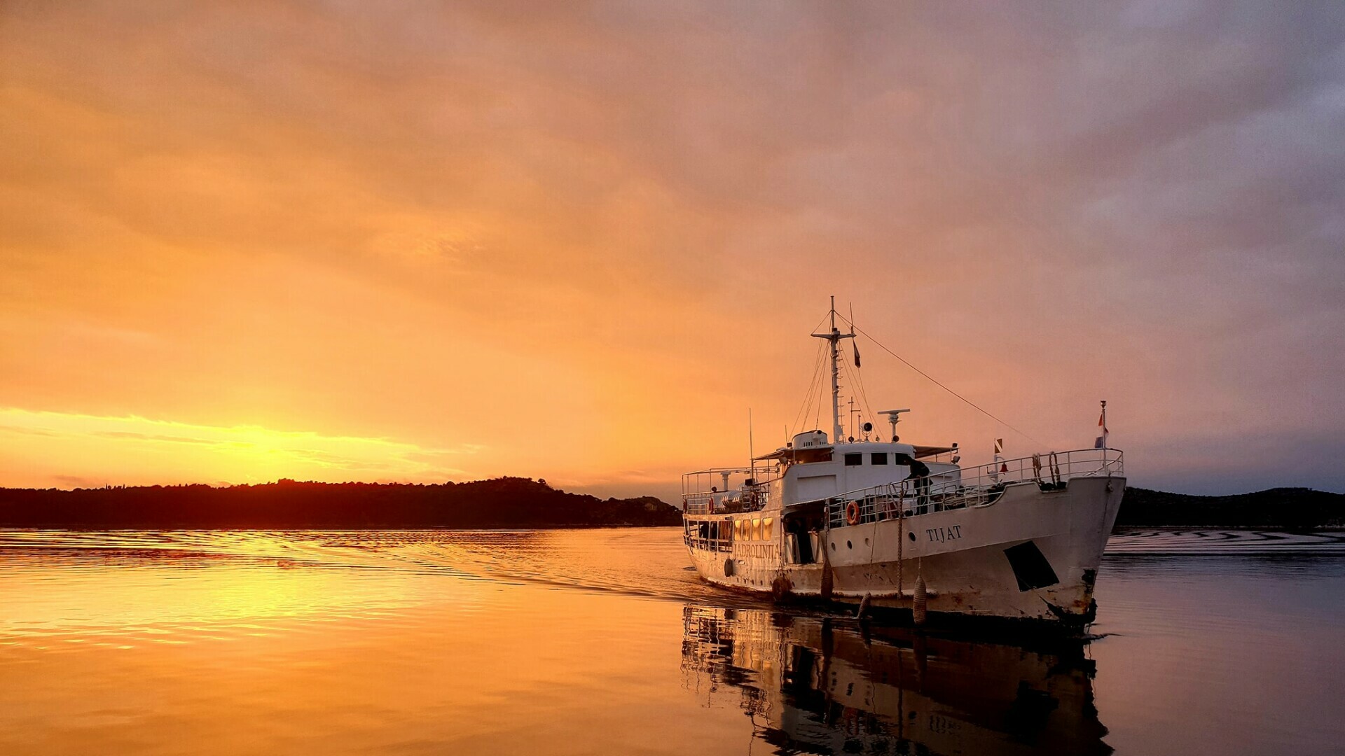 Vjerojatno najvoljeniji brod na svijetu: Može li se Tijat spasiti od ...