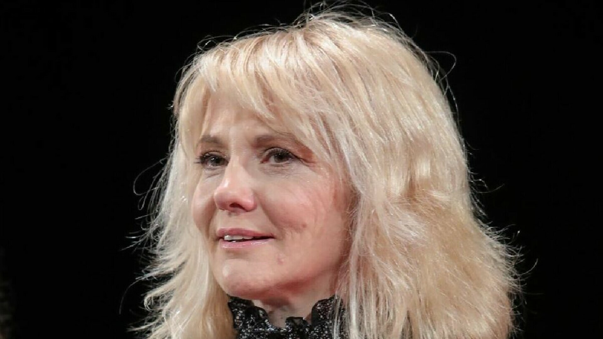 Šest mjeseci nakon smrti supruga, Barbara Nola prvi je put viđena u ...