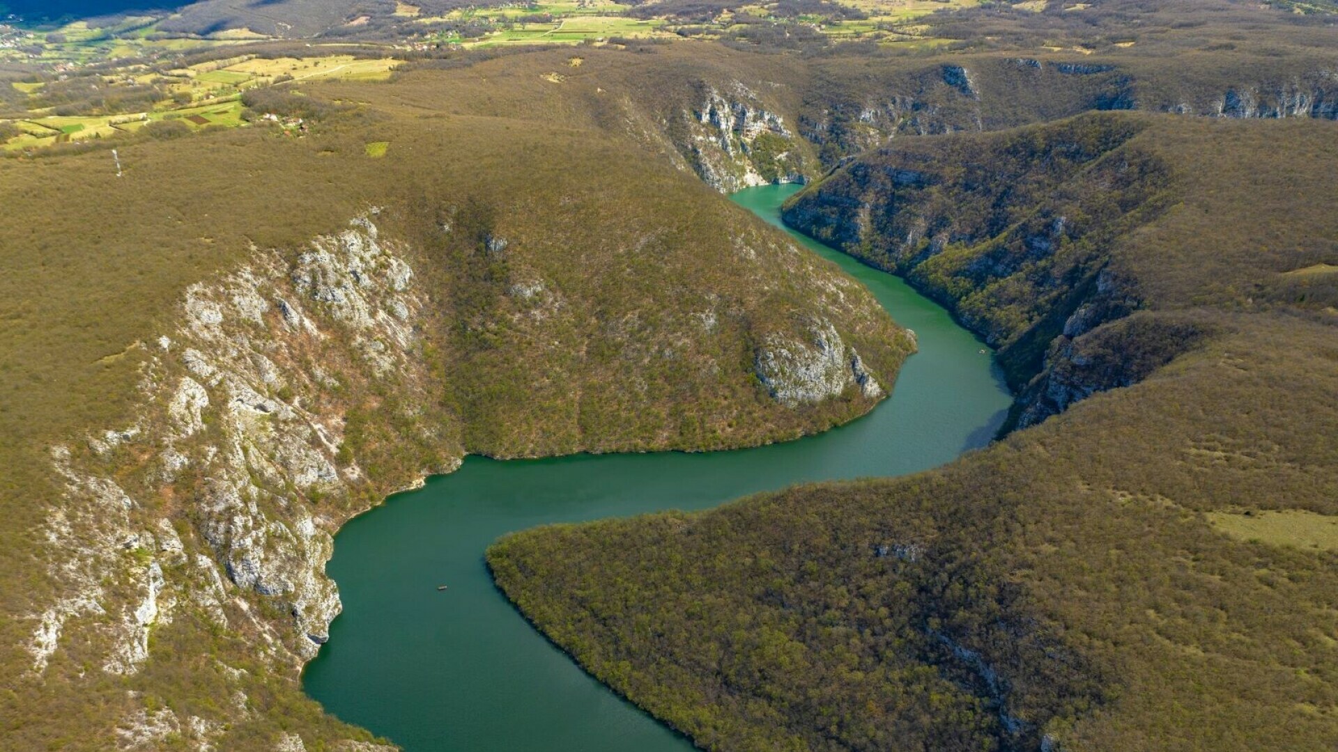Kanjon rijeke Vrbas: Je li ovo jedan od najljepših dijelova Bosne i ...