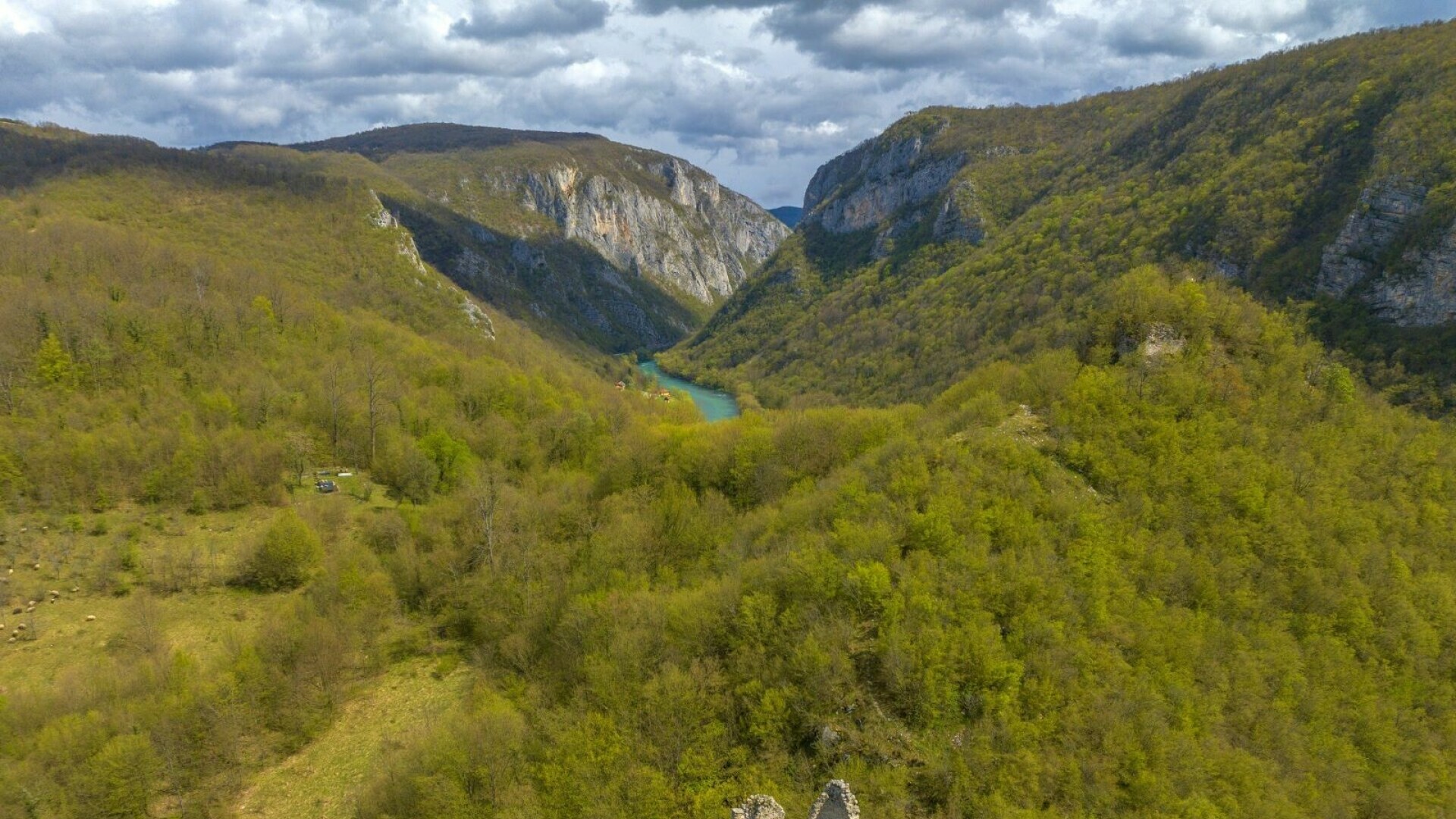Kanjon rijeke Vrbas: Je li ovo jedan od najljepših dijelova Bosne i ...