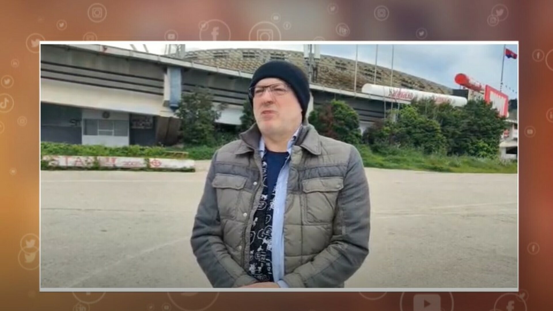 Vuco pokazao stan u Venezueli: ''Pozdrav iz mog doma, shvatio sam da se ...
