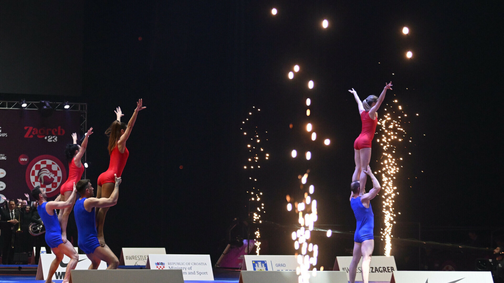 U Zagrebu otvoren veliki sportski događaj: "Ovo je povijesno prvenstvo ...