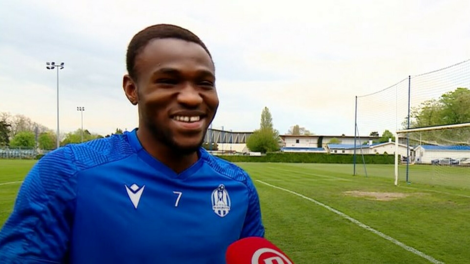 VIDEO Urnebesni Aliyu ispsovao sve živo u Dnevniku Nove TV: "Prvo sam ...