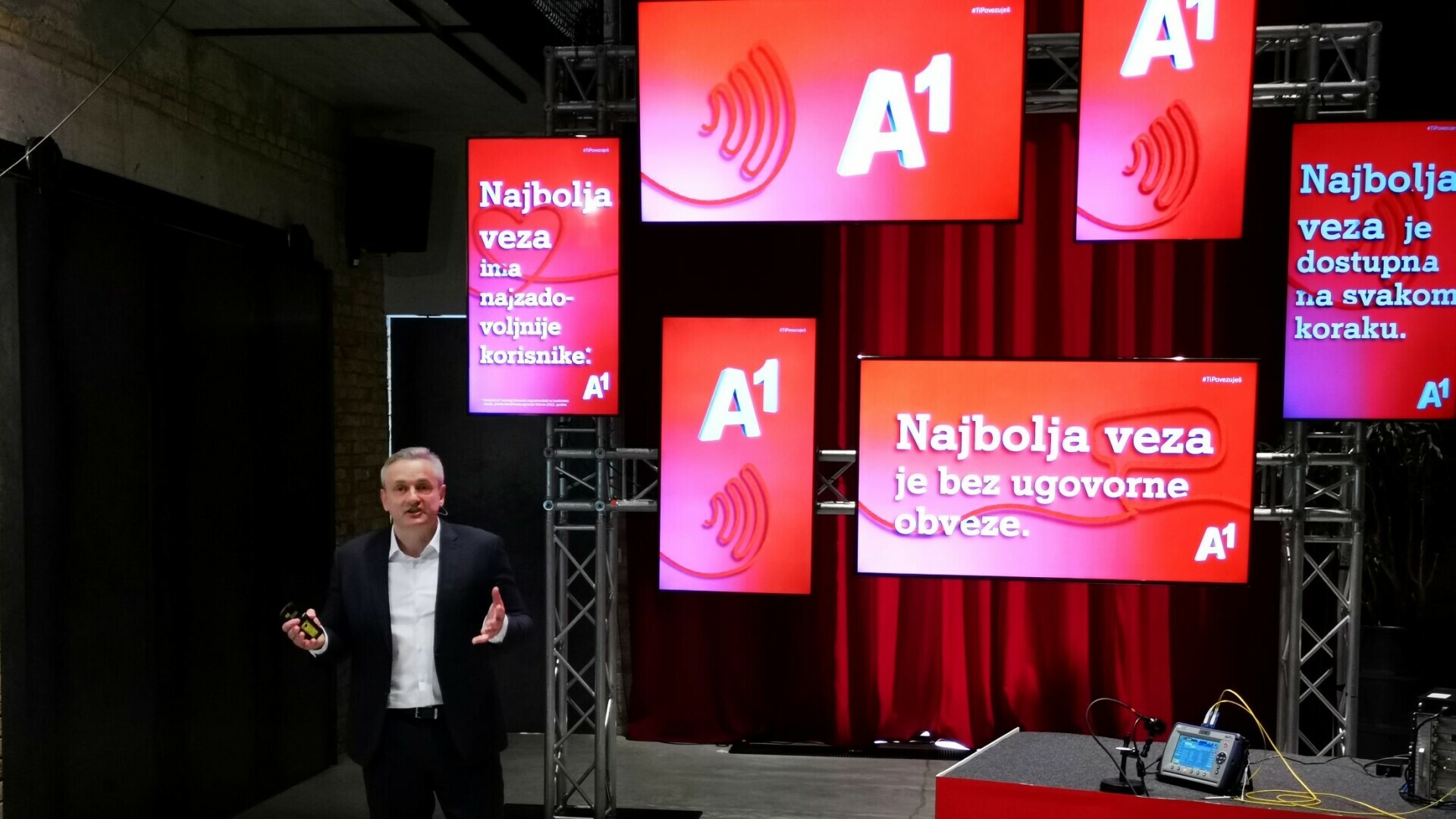 Dvorjančanský: Za bolji razvoj telekom tržišta i digitalizaciju ...