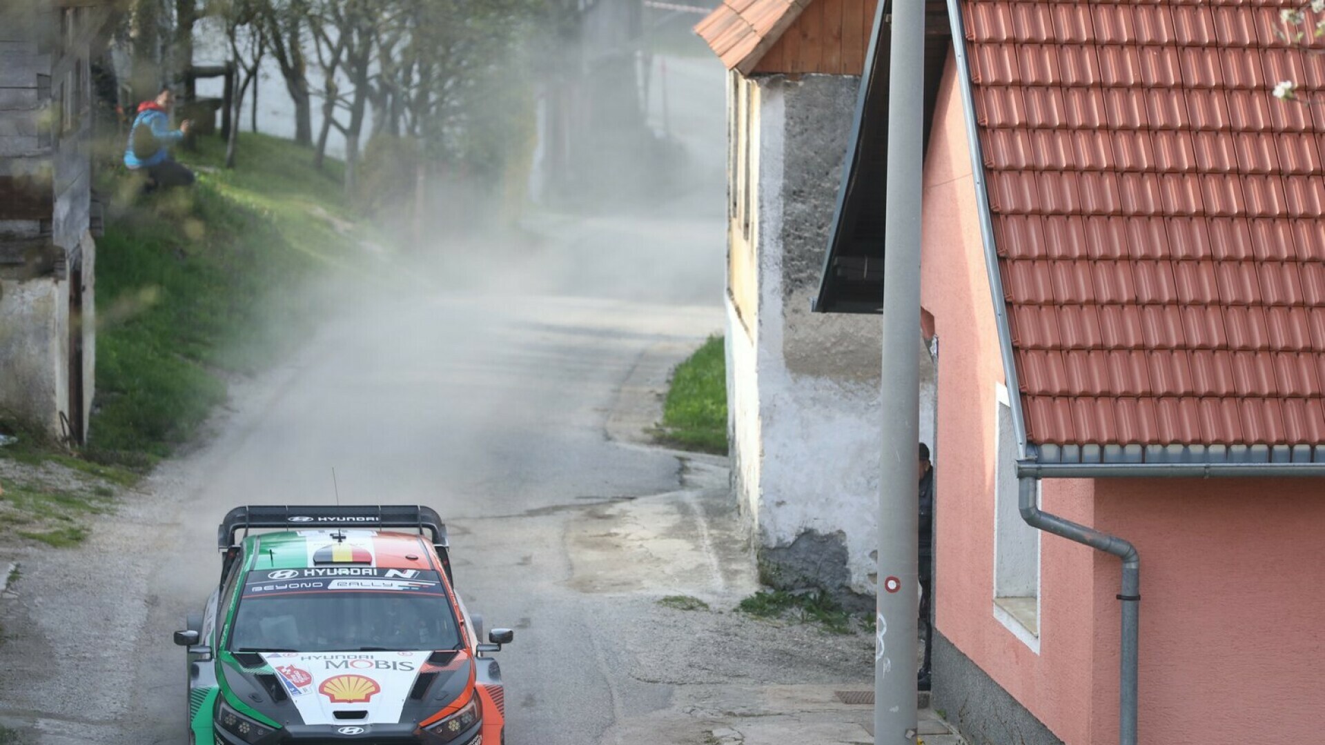 WRC Hrvatska: Vodeći Neuville usporedio uvjete na stazi s Monte Carlom
