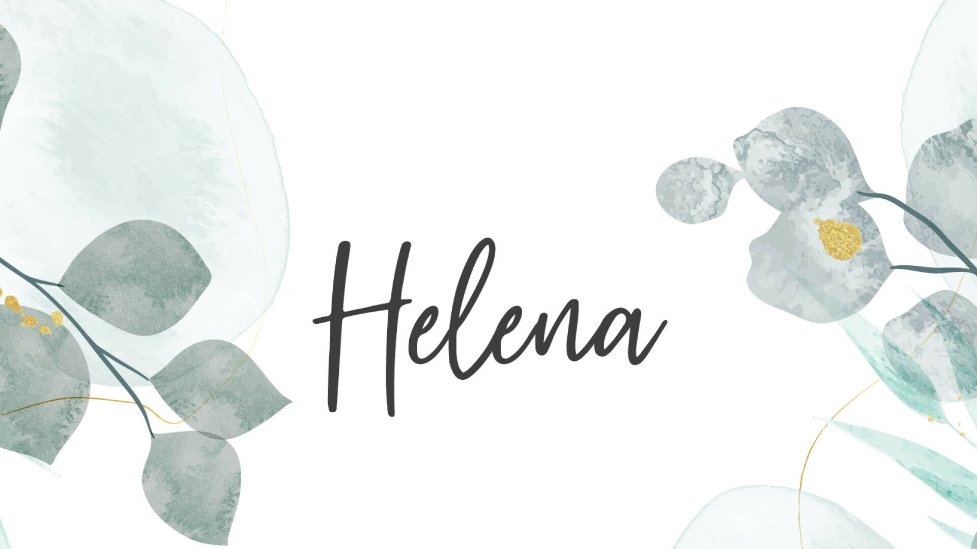 Kakve su žene koje nose ime Helena?