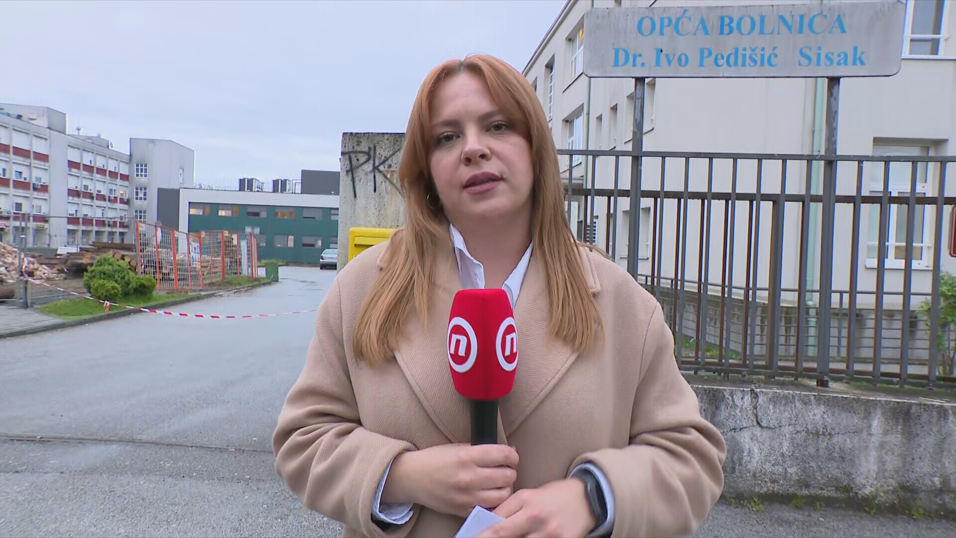 Šutnja ravnatelja sisačke bolnice: "Sada se poziva na zakon, a prije ...