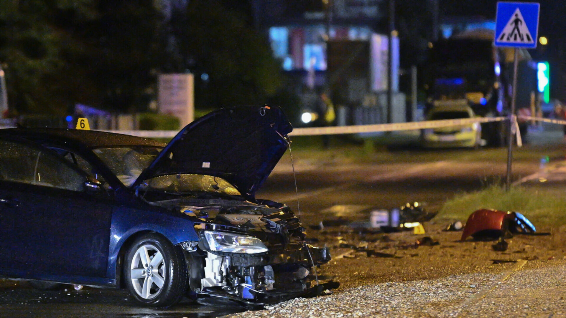 Pritvoren 31-godišnjak koji se pijan zabio u vozačicu u Sesvetama: Od ozljeda je umrla na mjestu