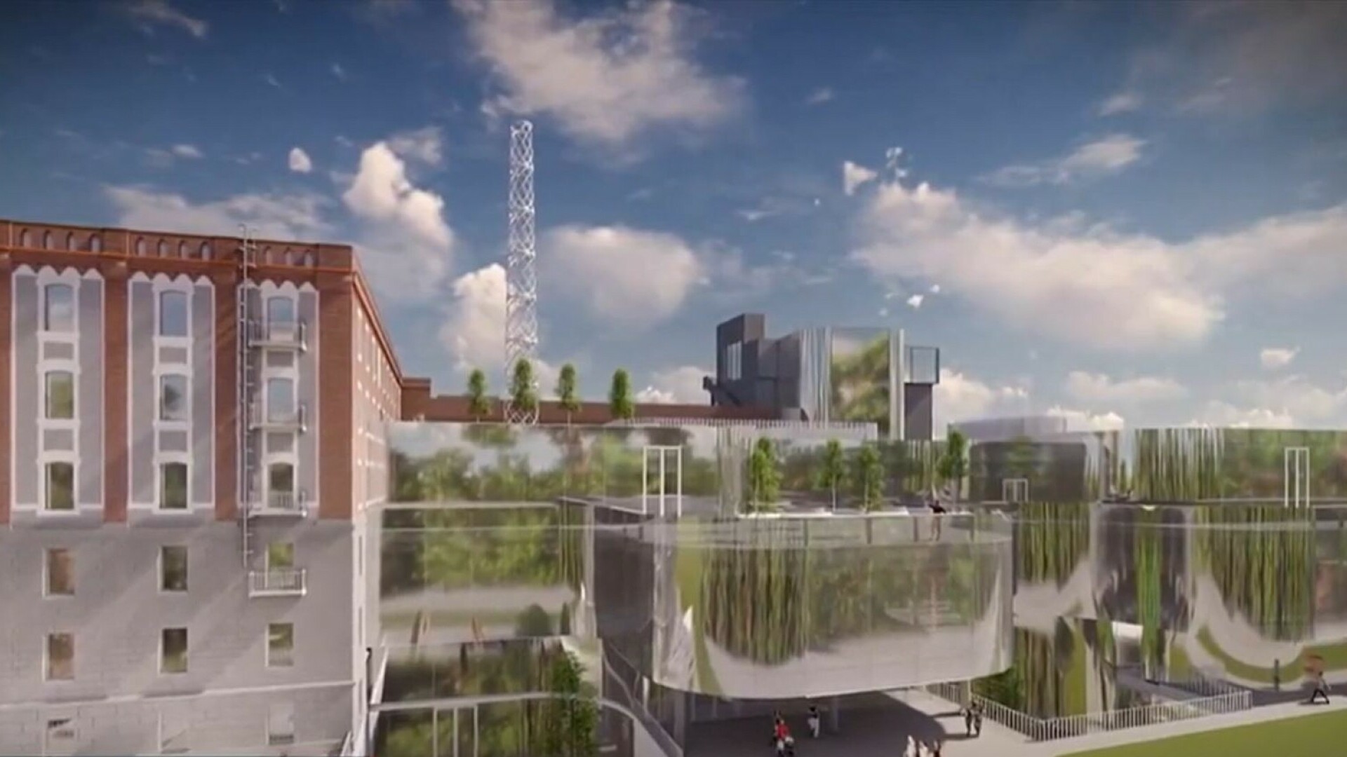 Zgrada koja je hranila tijelo hranit će i dušu: "Svoj prostor tražimo ...