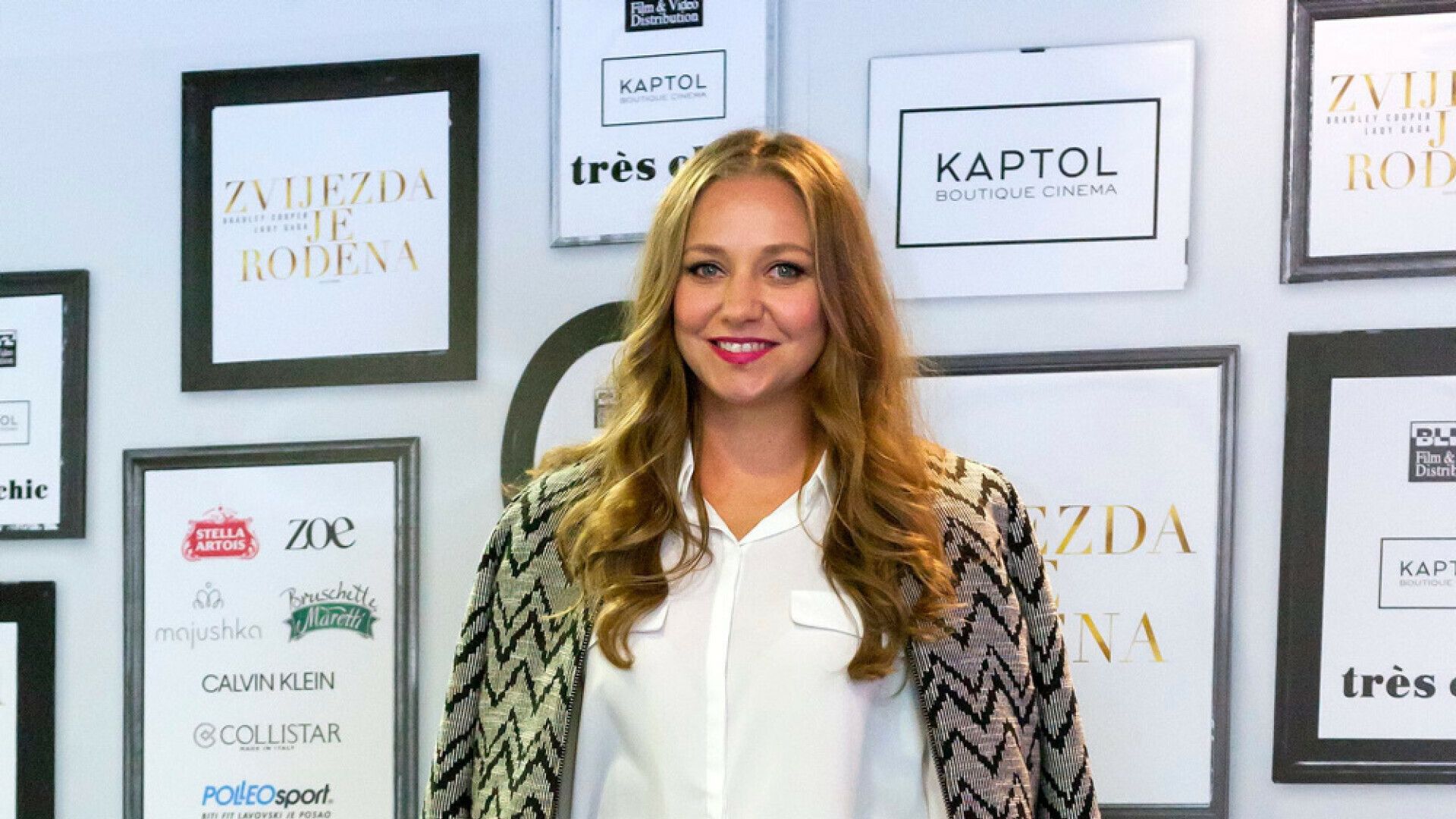 Naša glumica i ugledni HDZ-ovac uživali u rijetkom zajedničkom izlasku ...