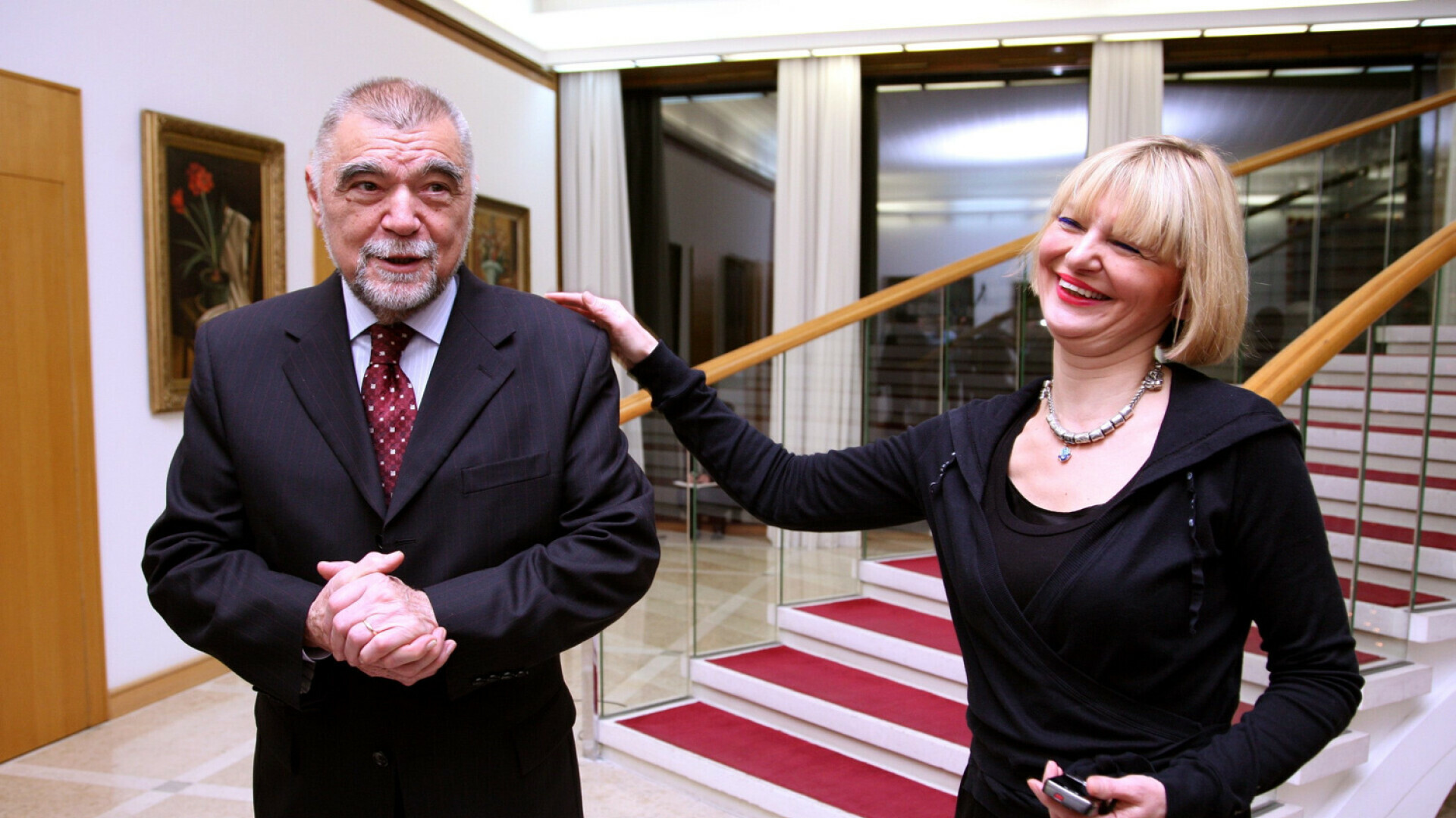 Pogledajte kako izgleda mlađa kći Stipe Mesića, ovih je dana posebno ...