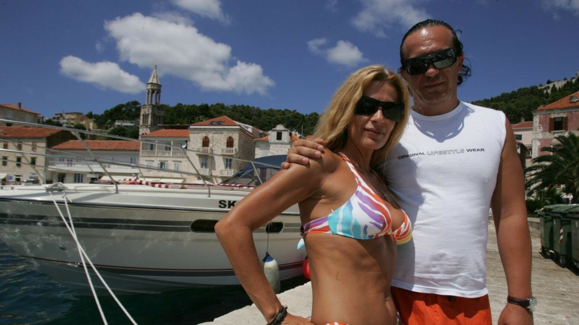 Ovako je nekad izgledala Hrvatica koja je zbog kultne reklame stekla status seks-simbola ...