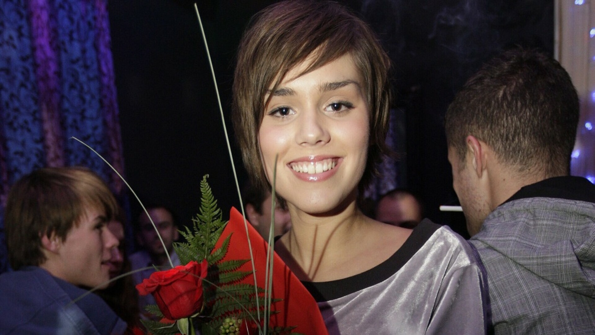 Sjećate se Franke s kratkom kosom? Evo kako je izgledala 2008. godine ...